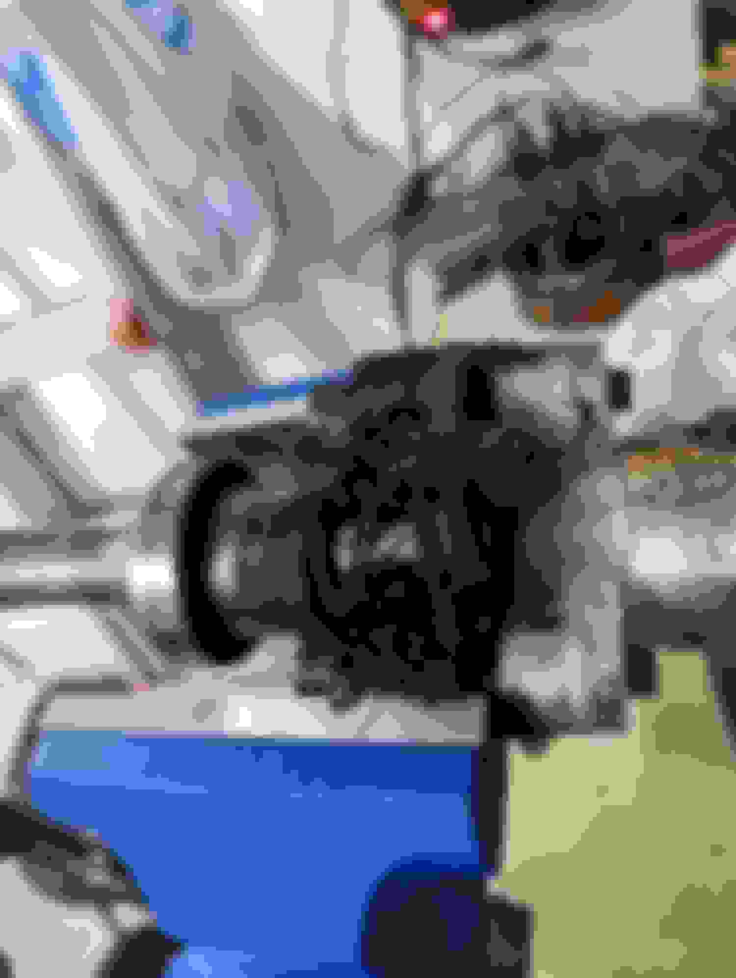 so you want to rebuild your torque tube.... SOLUTION - CorvetteForum ...