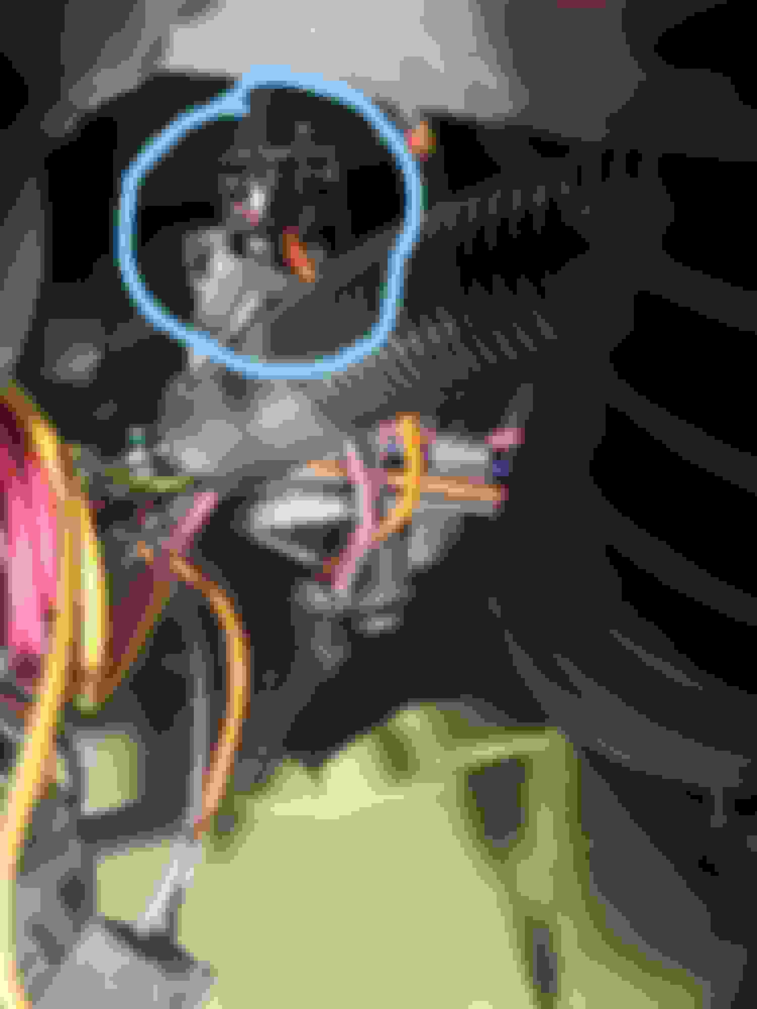 C4 no start when hot...starter relay location? - CorvetteForum ...