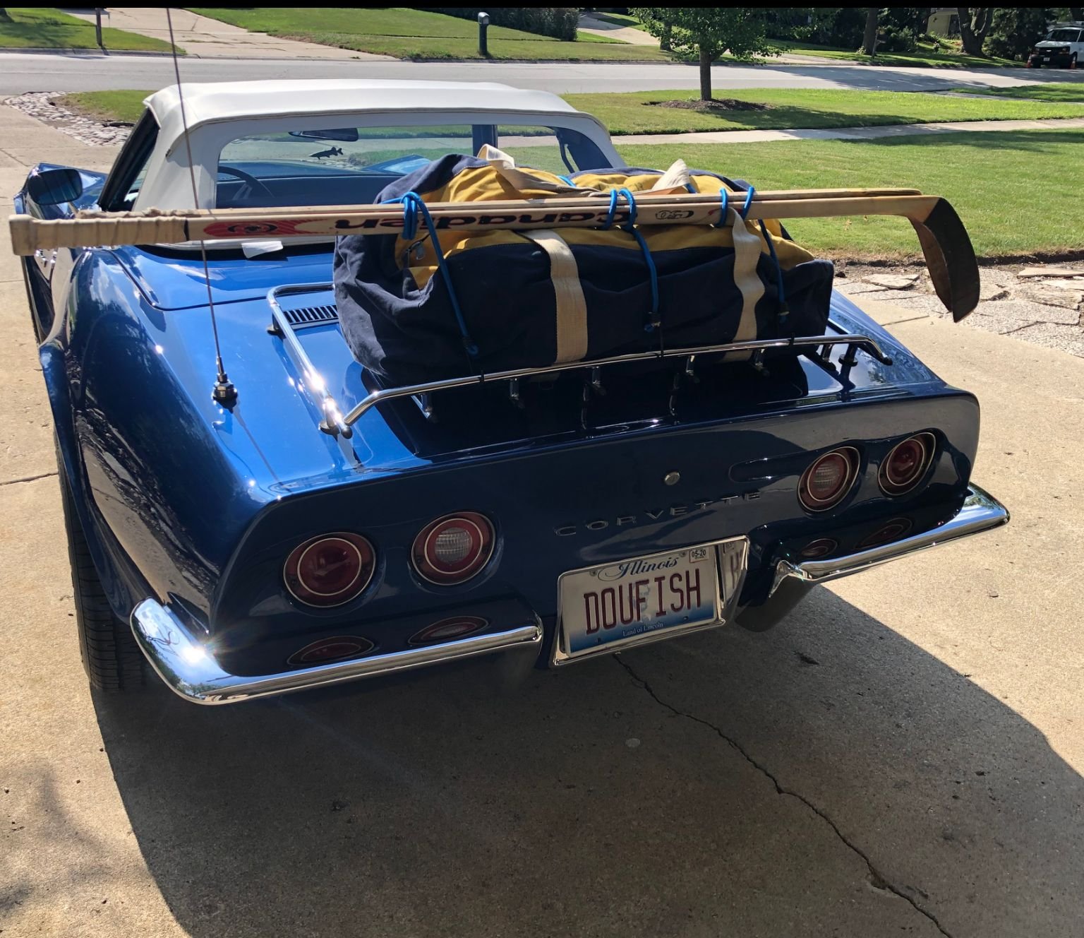 Luggage racks - Page 2 - CorvetteForum - Chevrolet Corvette Forum ...