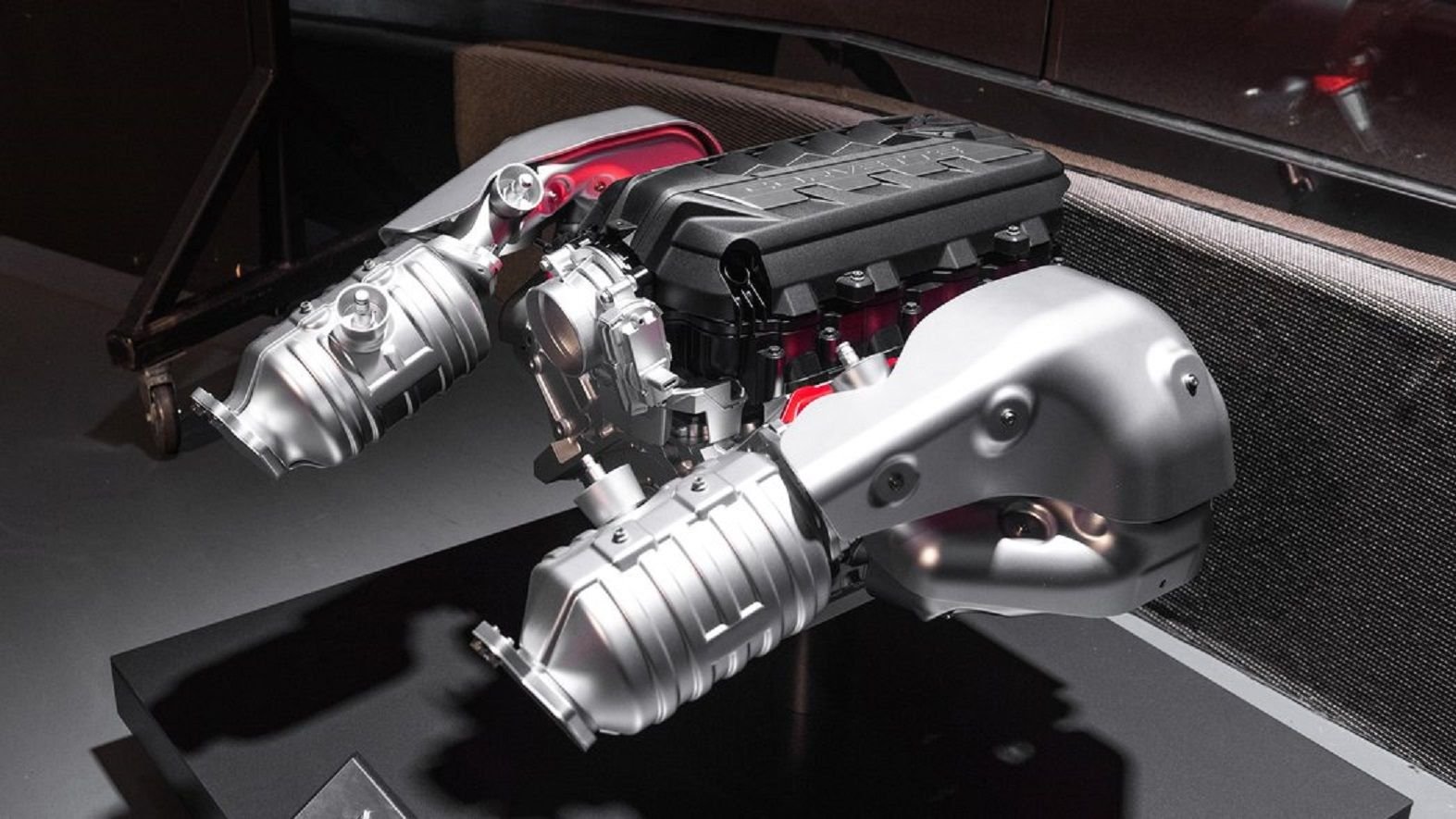 Pics LT2 Engine - Page 3 - CorvetteForum - Chevrolet Corvette Forum ...