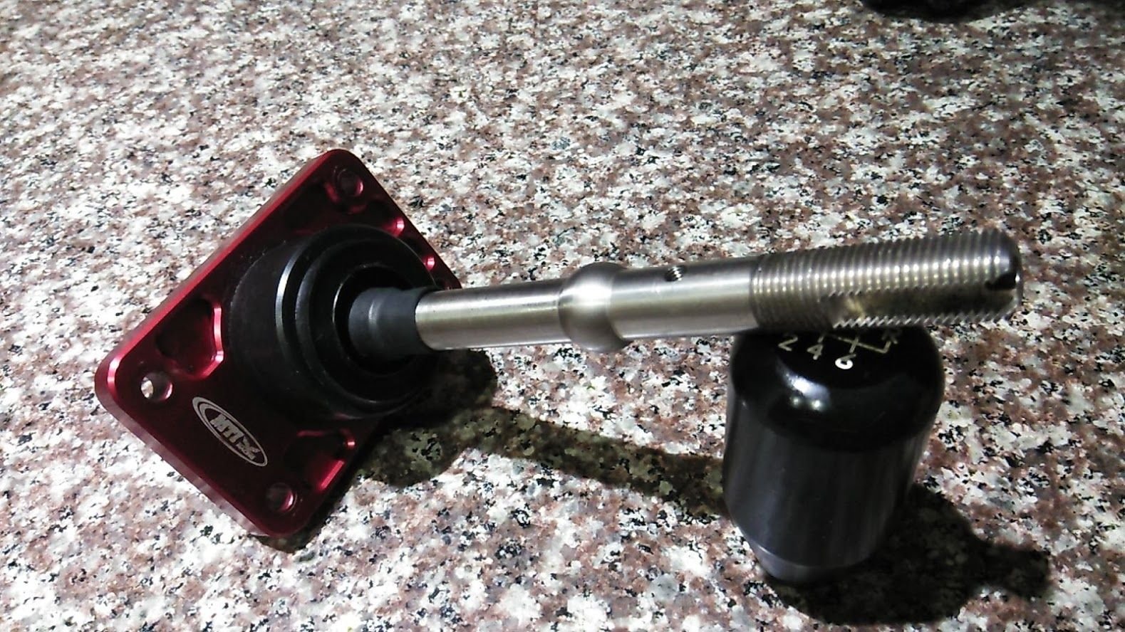 FS (For Sale) MTI Racing Six Shooter Shifter - CorvetteForum ...