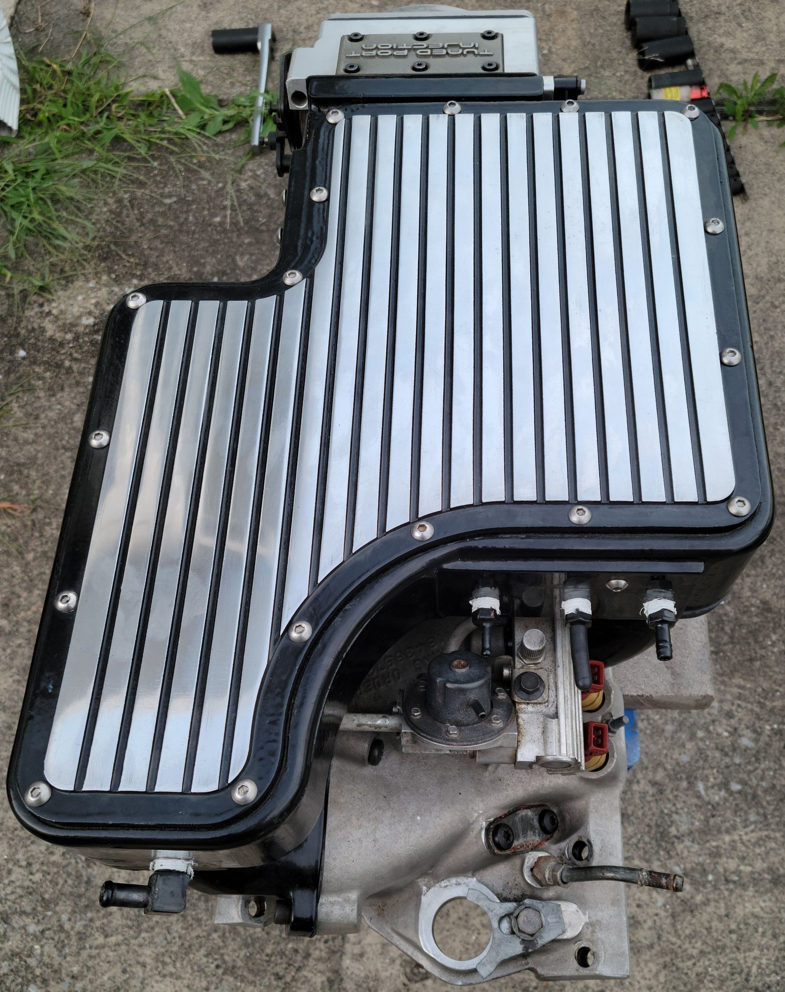 FS (For Sale) SOLD!! Lingenfelter Accel Super Ram Intake For sale ...