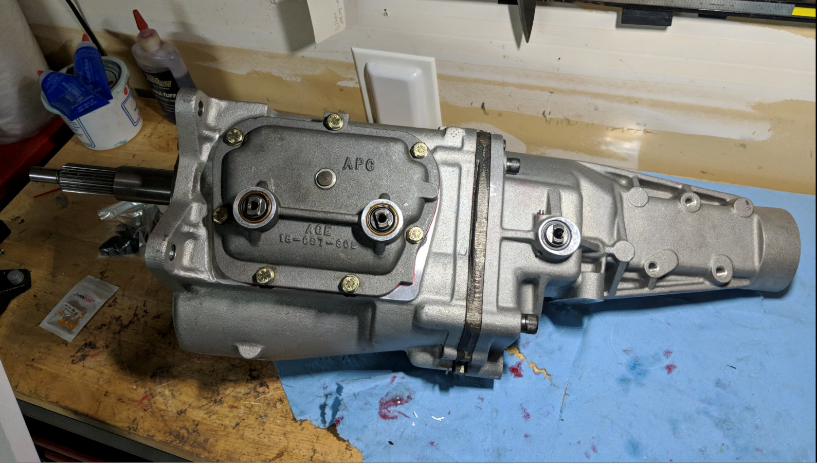 FS (For Sale) Brand New M23Z Auto Gear Trans - CorvetteForum ...