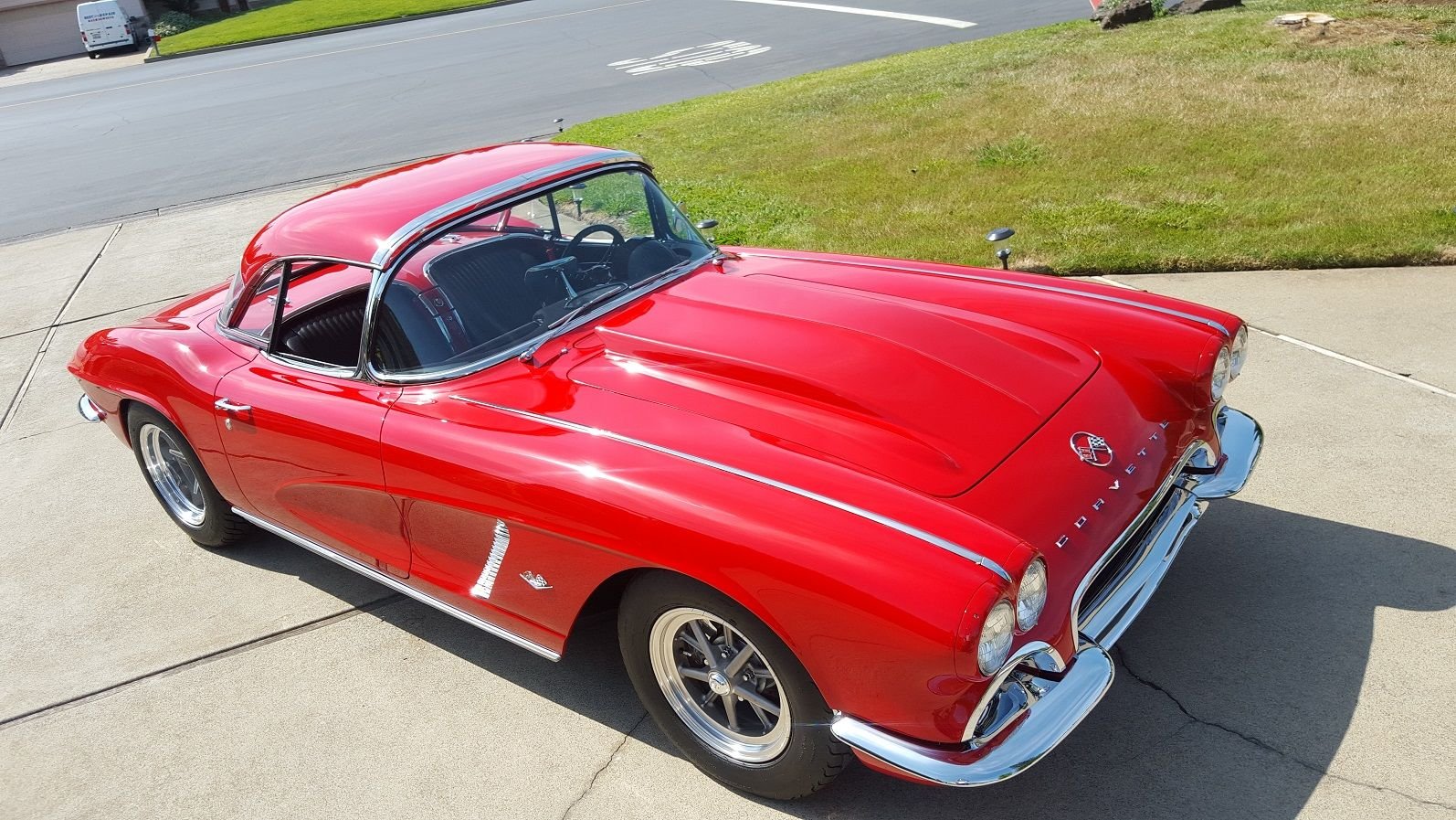 Riddler Award - CorvetteForum - Chevrolet Corvette Forum Discussion