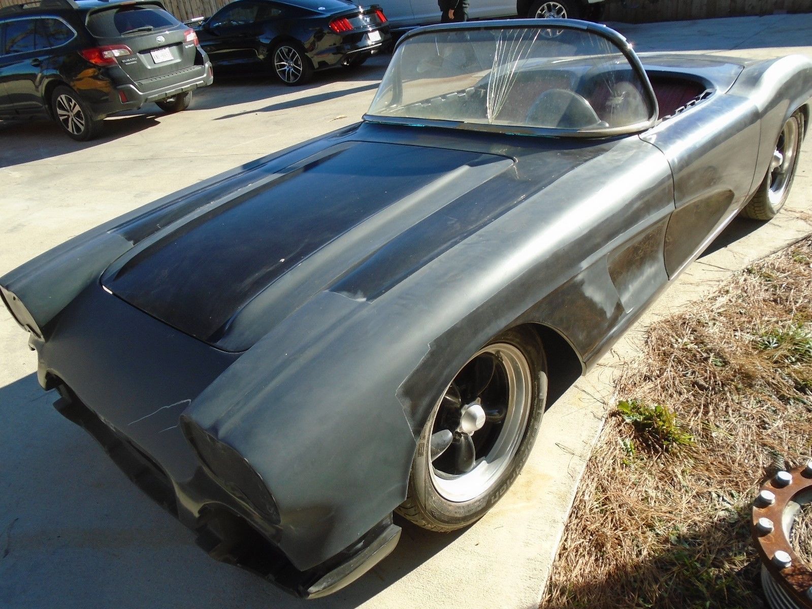 62 Corvette Restomod Build (Downs Repo Bodies) - CorvetteForum ...