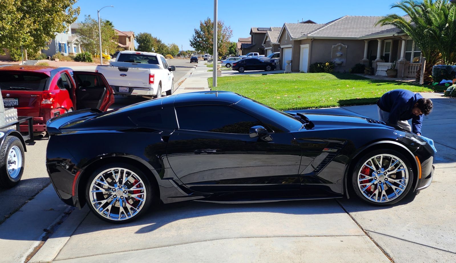 2018 C7 Z06 Triple Flush And Cooling Upgrade - CorvetteForum ...