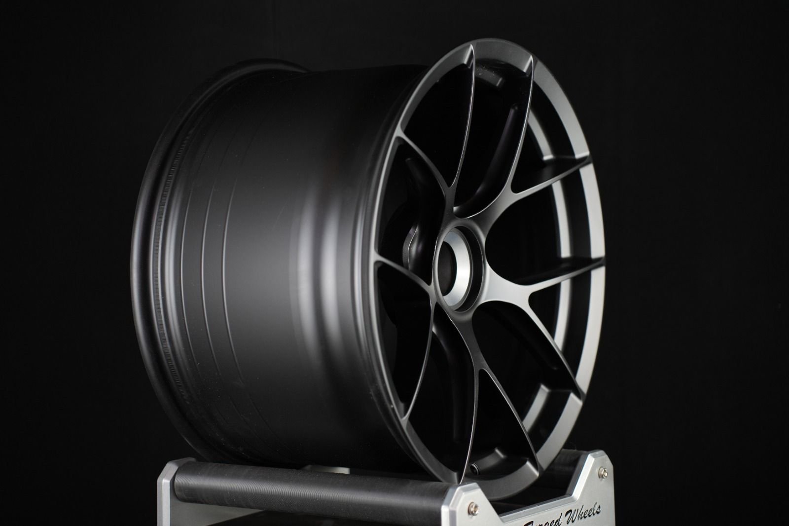 Magnesium Forged wheels by MP Modular Wheels - CorvetteForum ...