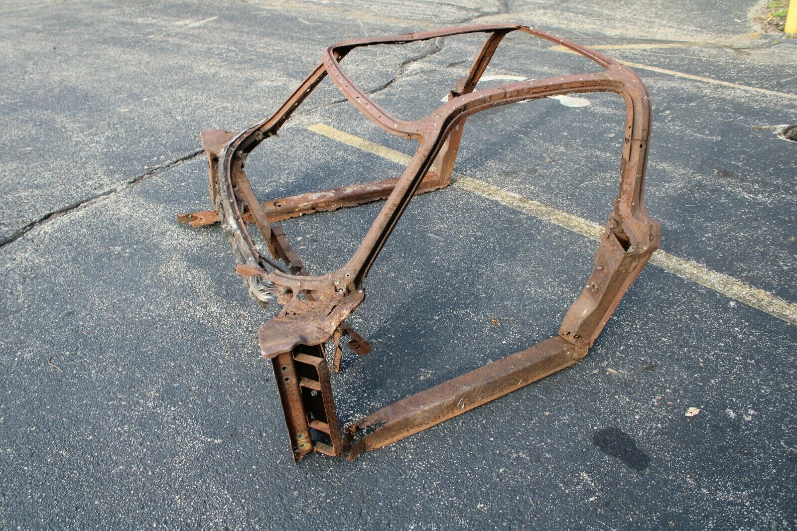 Coupe birdcage issue? - CorvetteForum - Chevrolet Corvette Forum Discussion