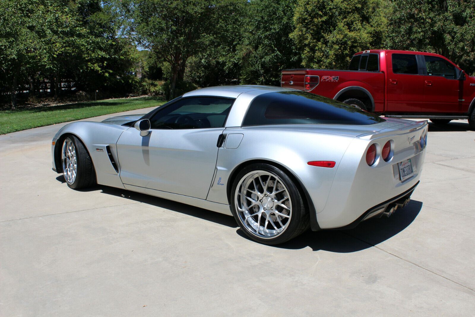 FS (For Sale) 2013 Corvette Z06 60th anniversary 3LZ - CorvetteForum ...