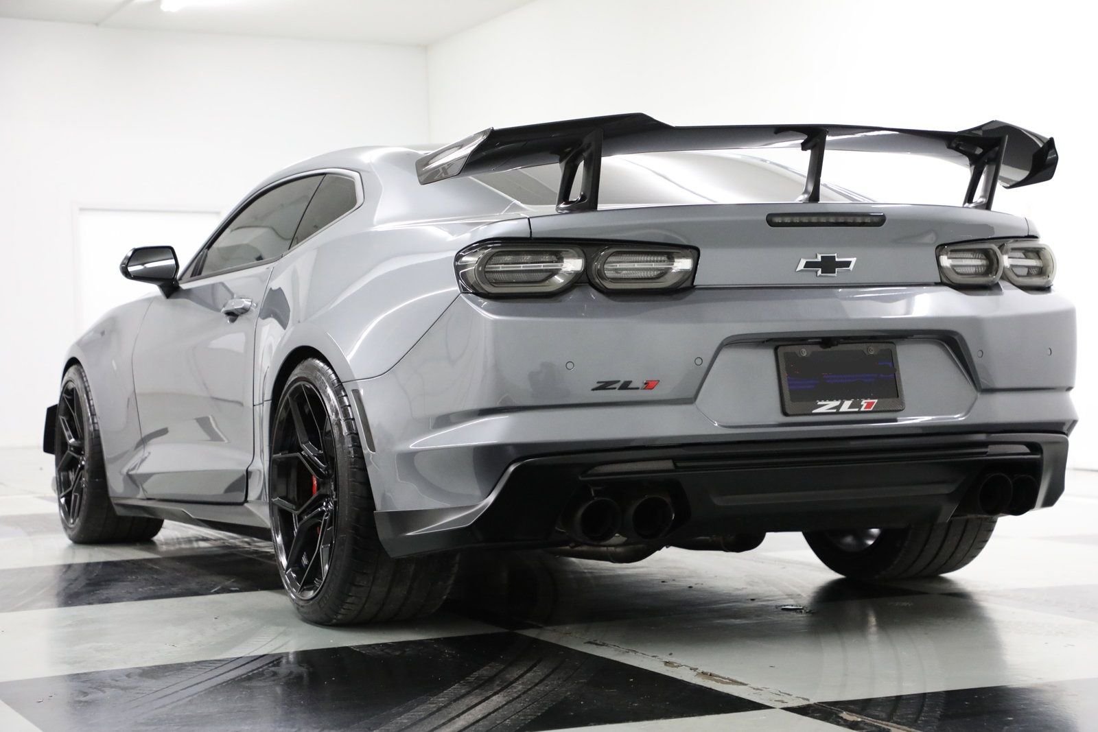 FS: ZL1 1LE 2019, Satin Steel, Manual+PDR, South East (Alabama ...