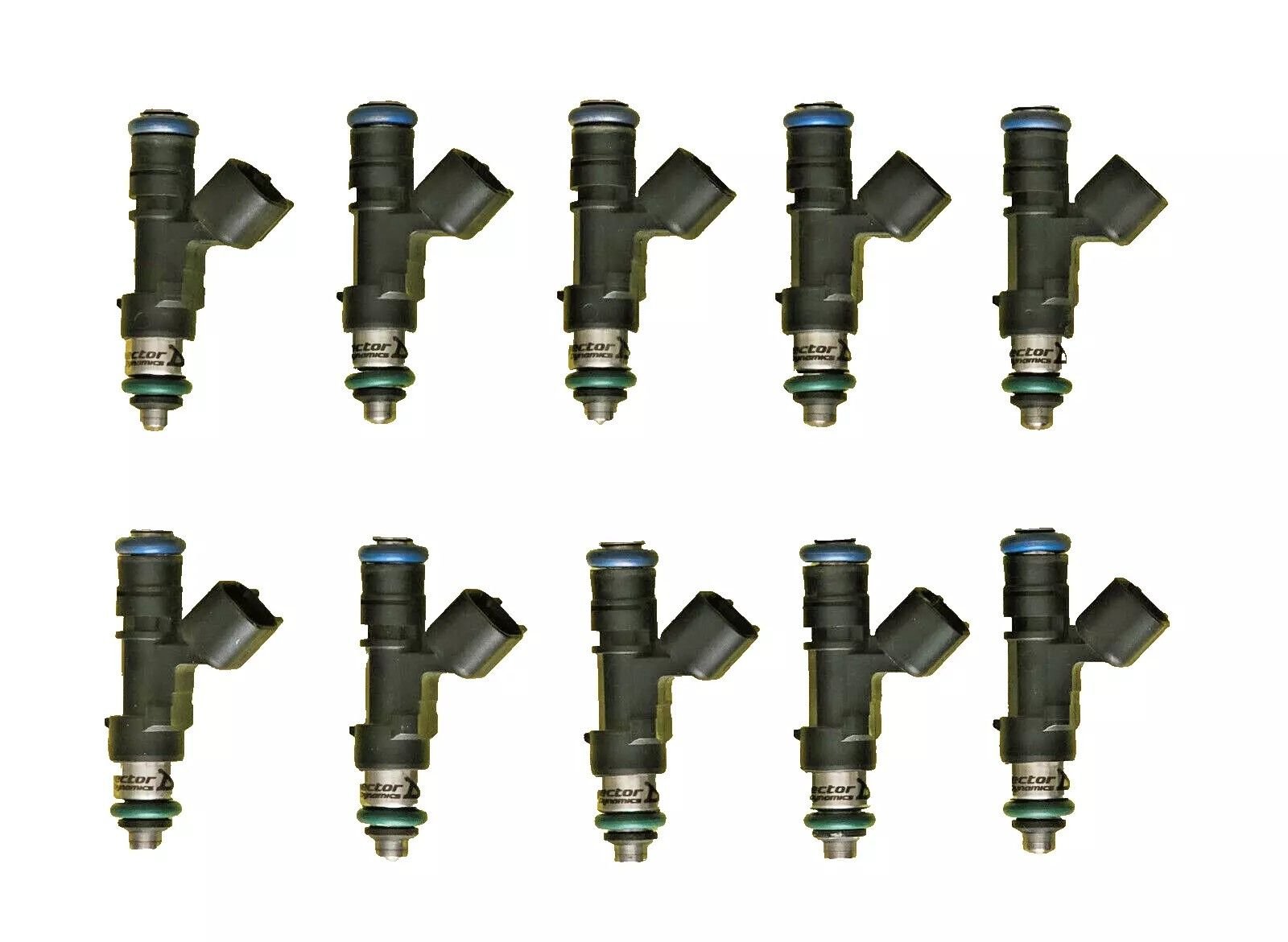 FS (For Sale) ID1000cc Injectors LS2 - Set of 10 1000.48.14.15 ...