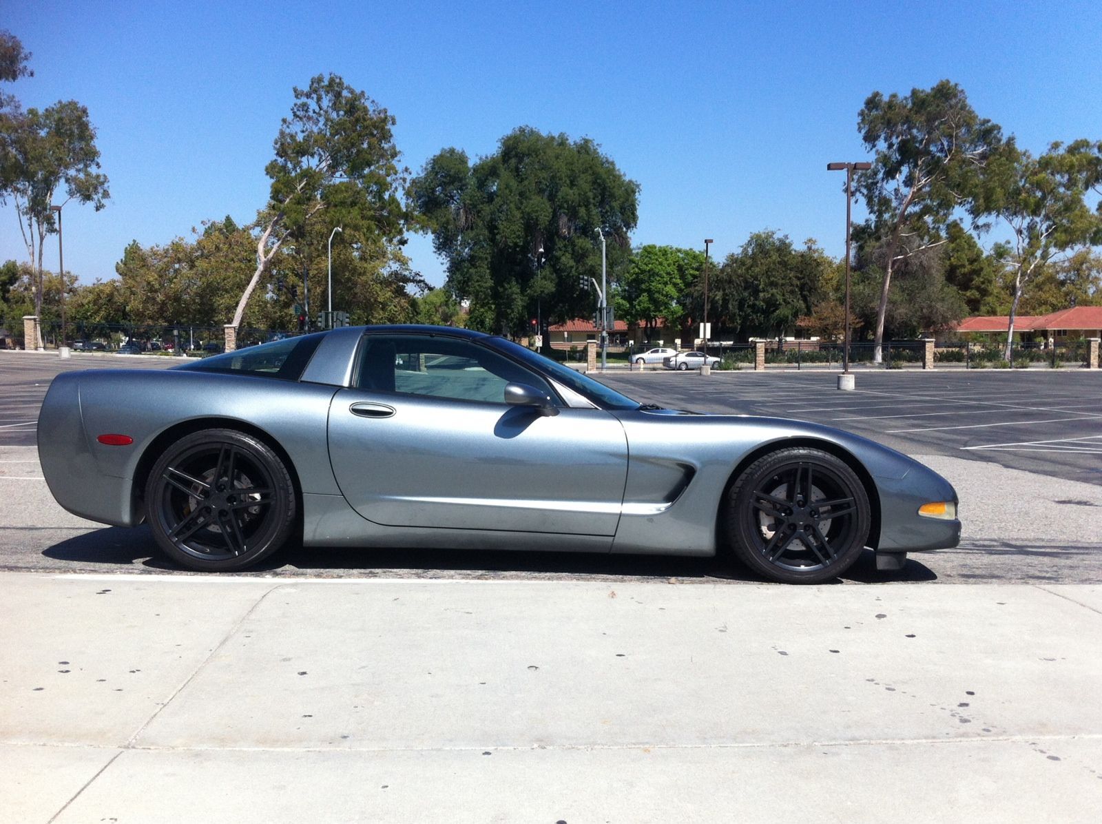 2004 C5 Spiral Gray Corvette For Sale - CorvetteForum - Chevrolet ...