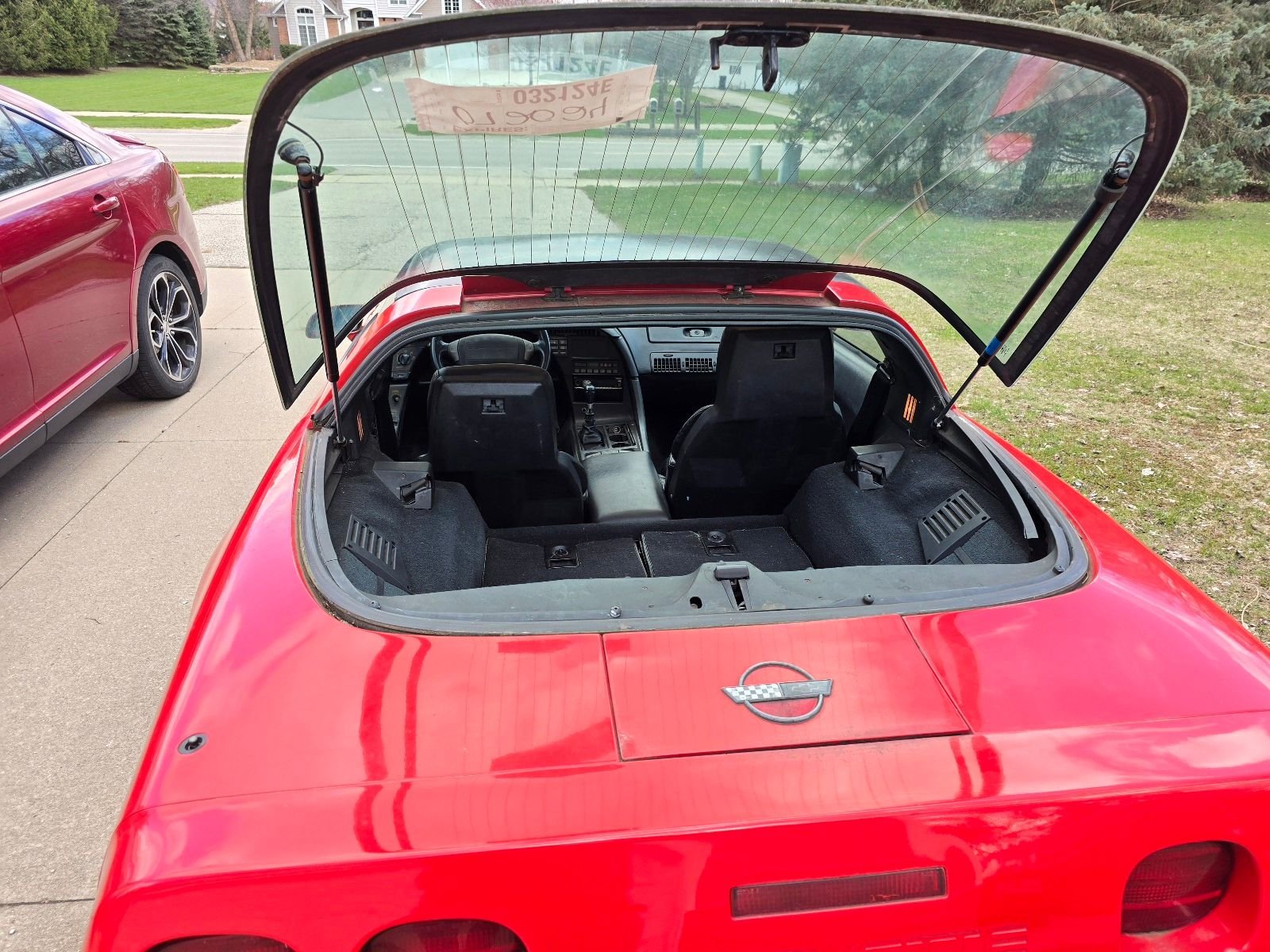 WTB (Want To Buy) 84-95 Corvette Coupe, $11000 or Under - CorvetteForum ...