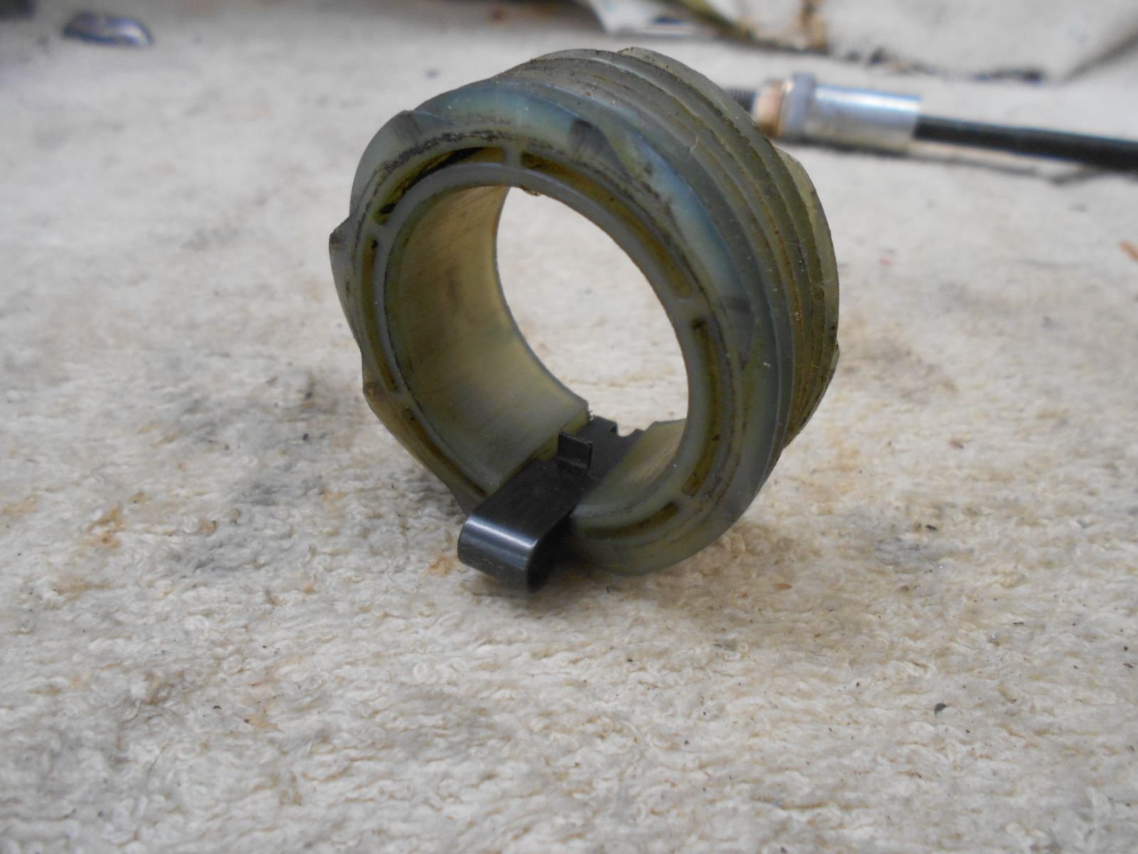 C2 Question re; Transmission speedometer drive gear for 1964 Corvette ...