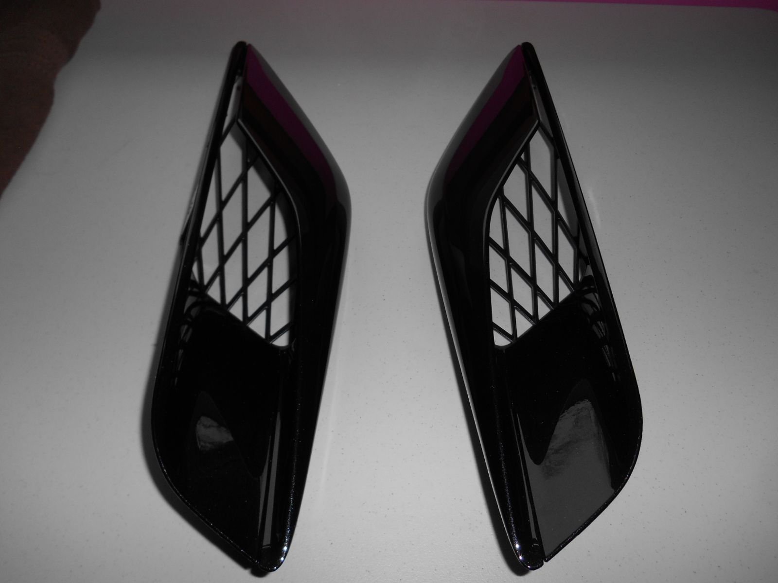 FS (For Sale) (SOLD) Carbon flash quarter panel scoops - CorvetteForum ...