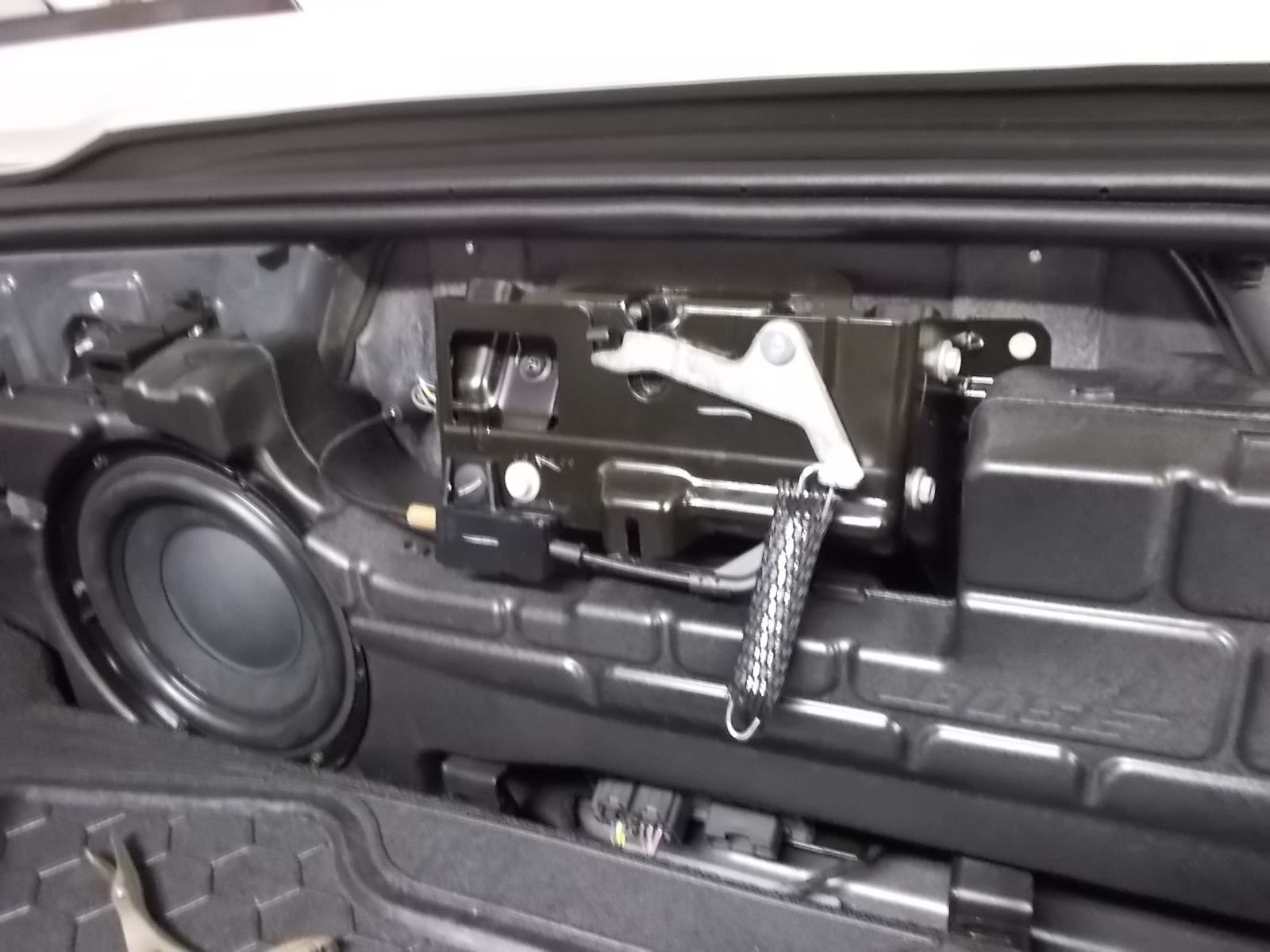 Rear Hatch Latch Removal - need help - CorvetteForum - Chevrolet ...