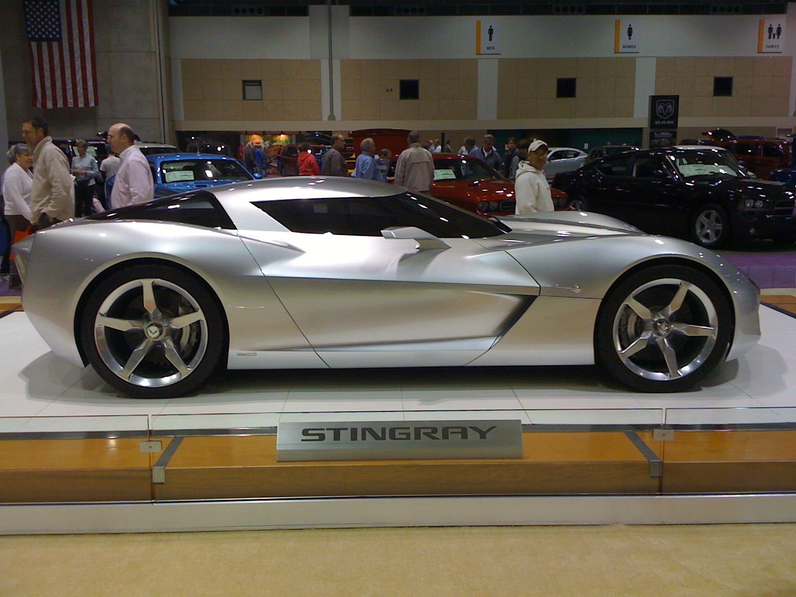 C7 Concept - Page 2 - CorvetteForum - Chevrolet Corvette Forum Discussion