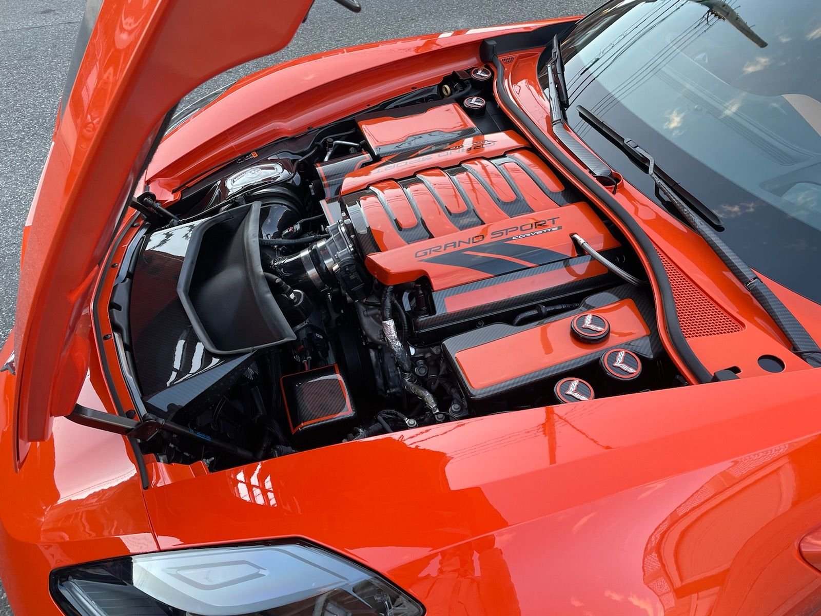 Engine dress up kit recommendations - CorvetteForum - Chevrolet ...