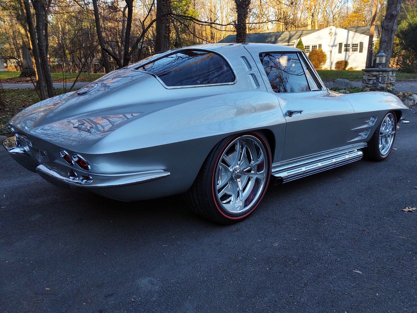 '63 SWC Restomod - CorvetteForum - Chevrolet Corvette Forum Discussion