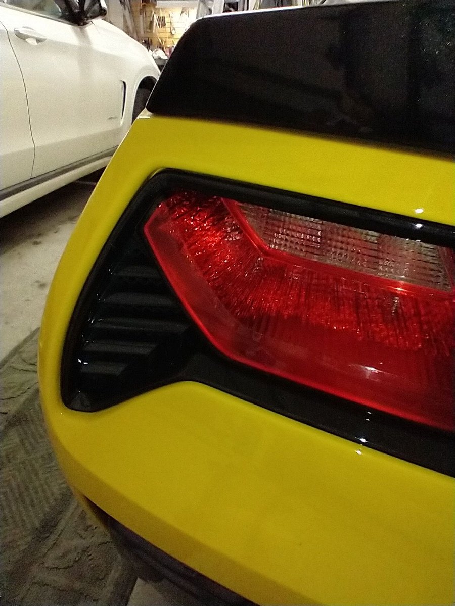 Can This Little Scratch/Gouge Be Spot Fixed? (pic) - Page 2 ...