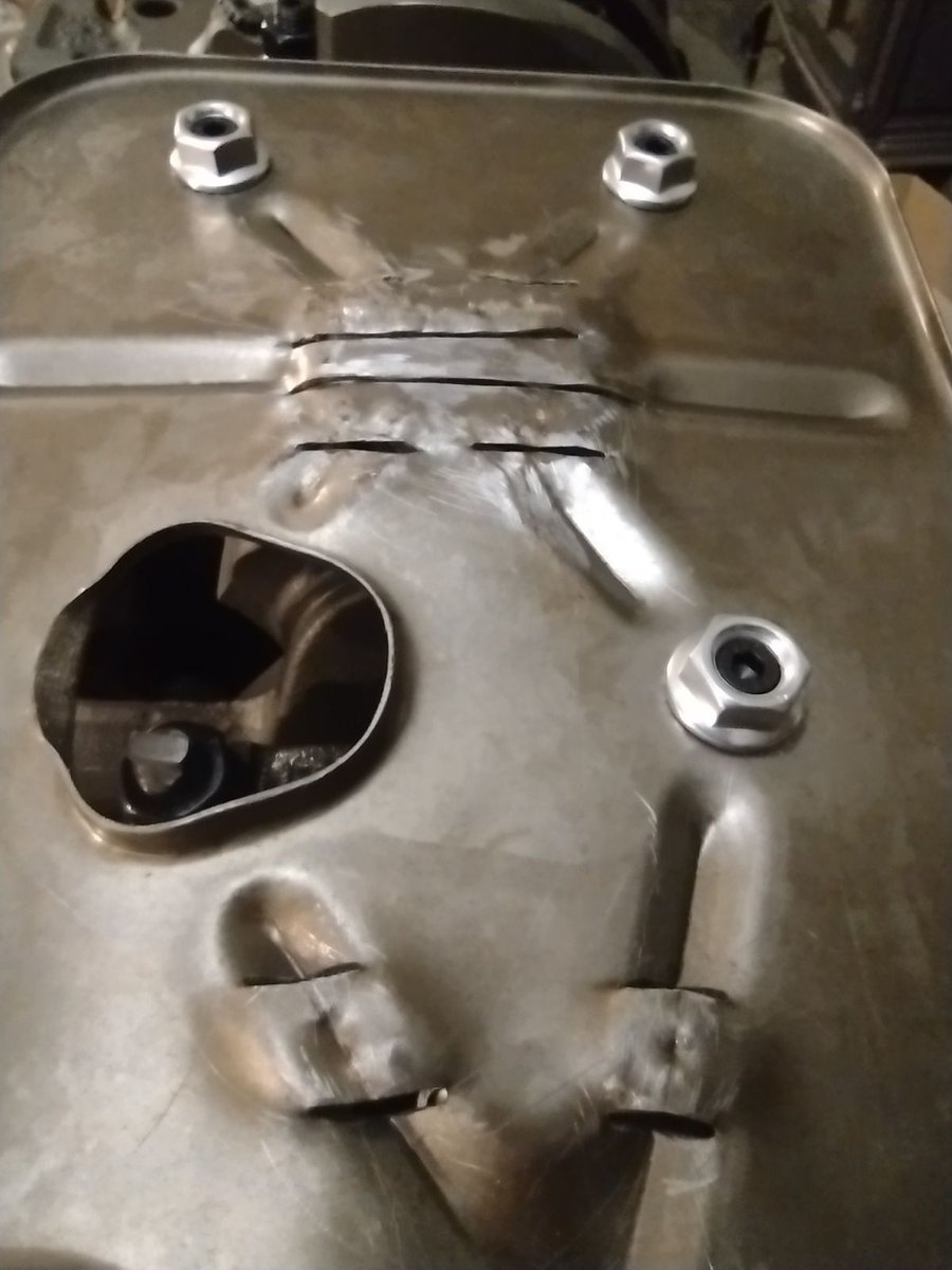 383 stroker build using a 638 block - CorvetteForum - Chevrolet ...