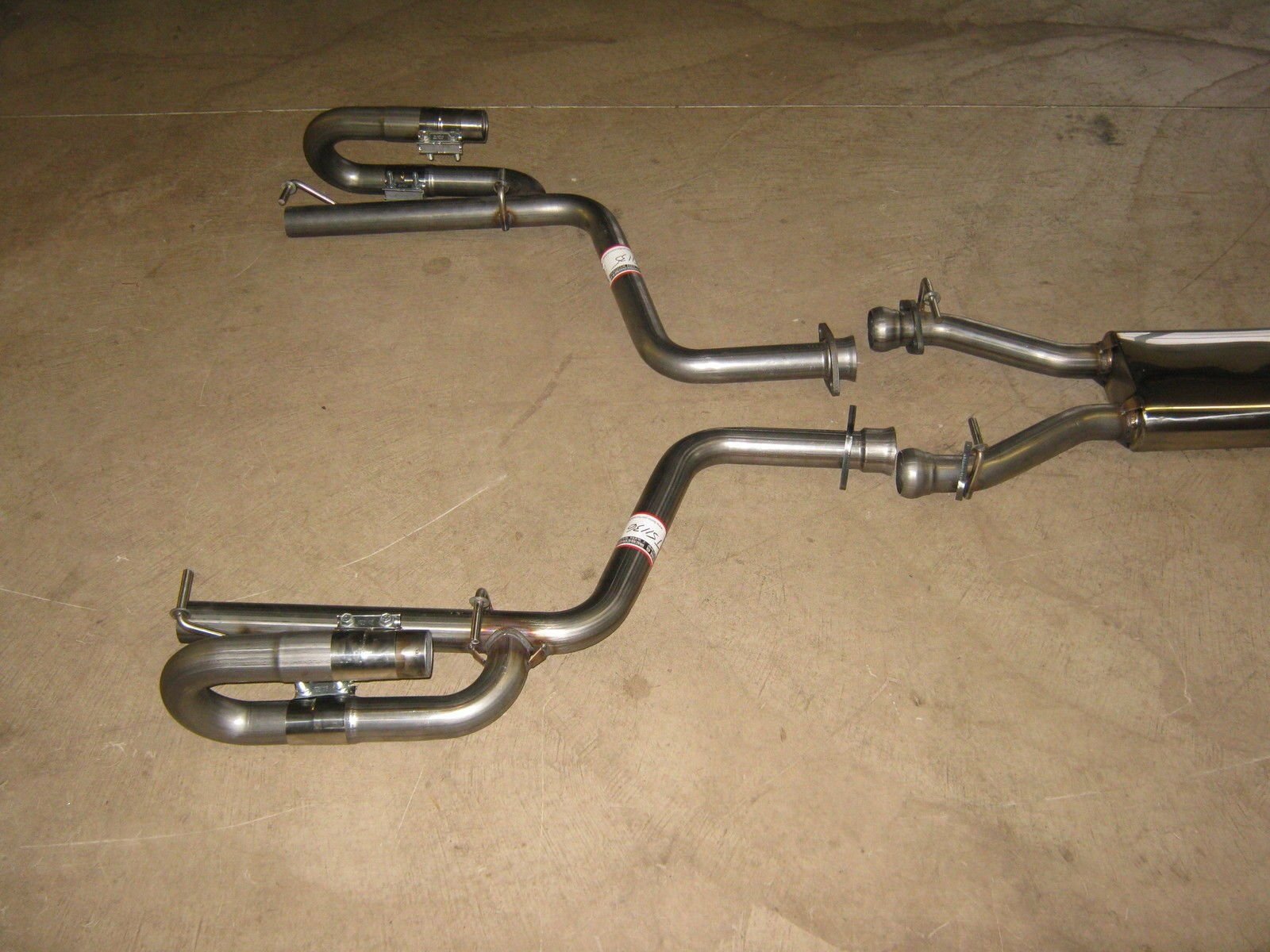 Budget ways to fix exhaust droning - Page 2 - CorvetteForum - Chevrolet ...