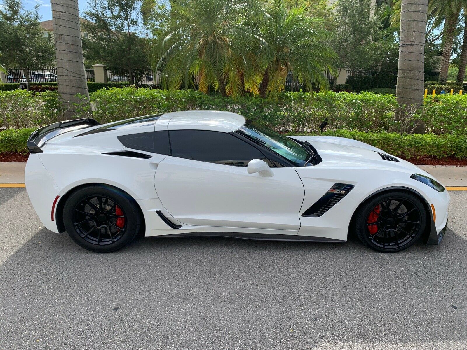 WTB (Want To Buy) WTB: Z06 3lz Z07 A8 with LME Build - CorvetteForum ...