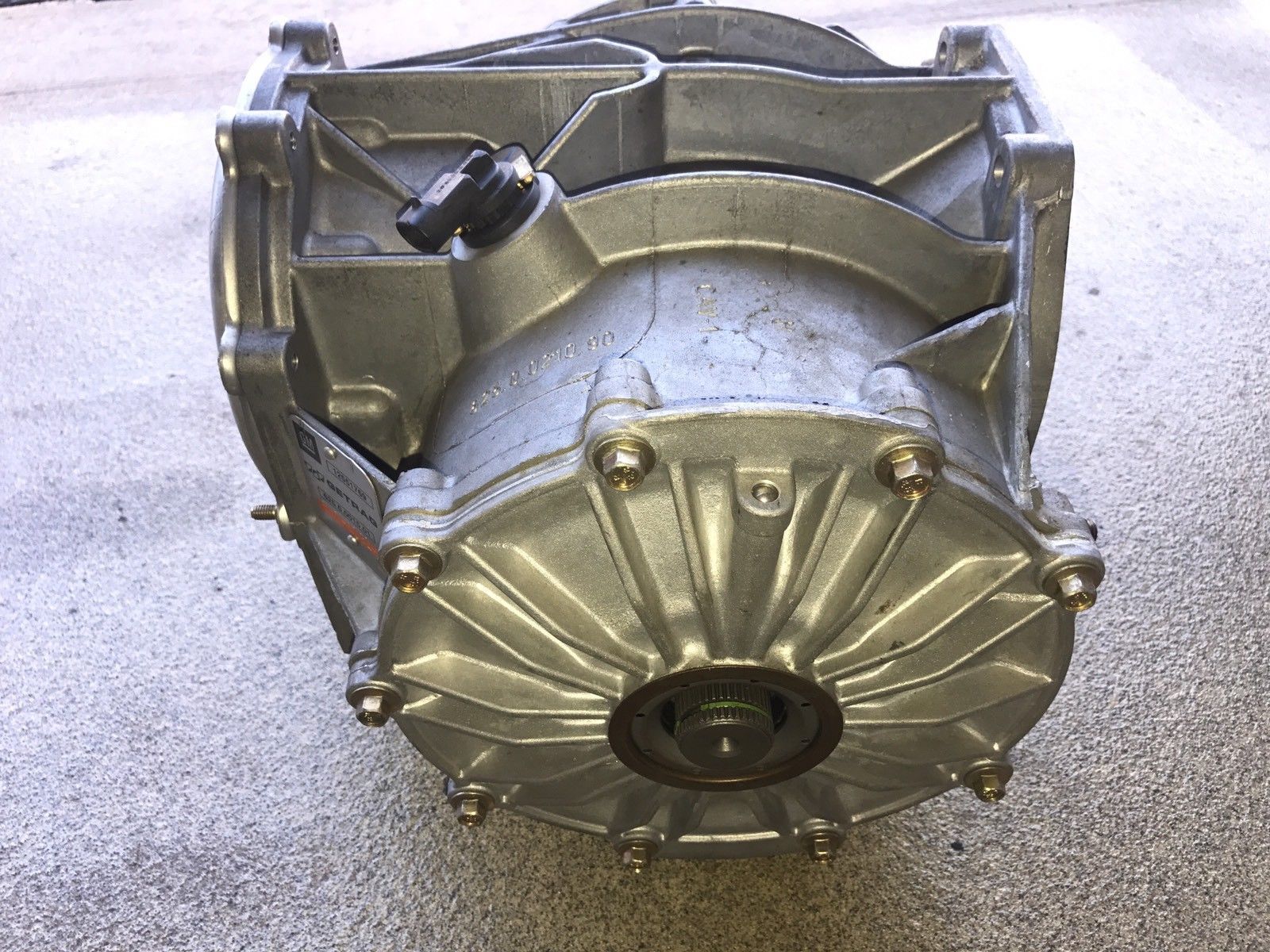 Several 3.42 rear ends and MM6 Transmissions for sale SEE PHOTOS ...