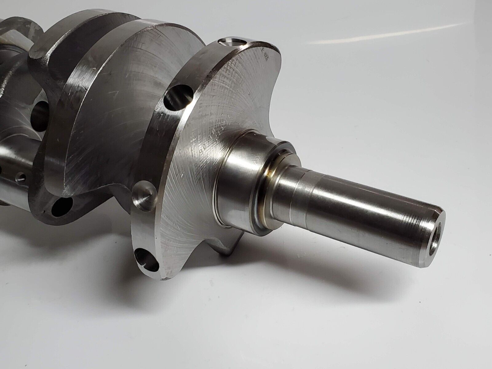 FS (For Sale) OEM GM LT1 Dry Sump Crankshaft - New car takeout ...