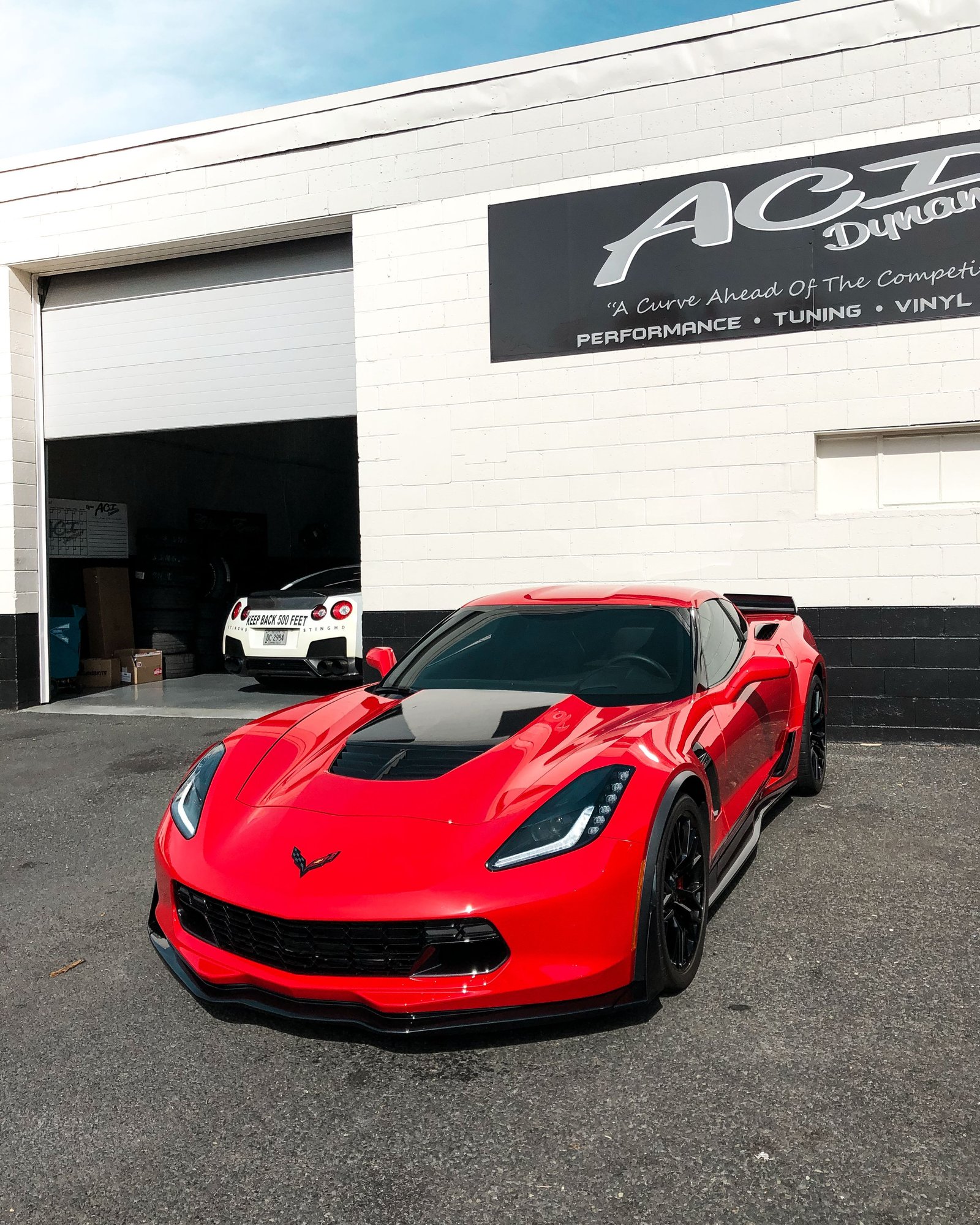 SOLD - 2019 C7 Z06 7spd (Torch Red) - Page 2 - CorvetteForum ...
