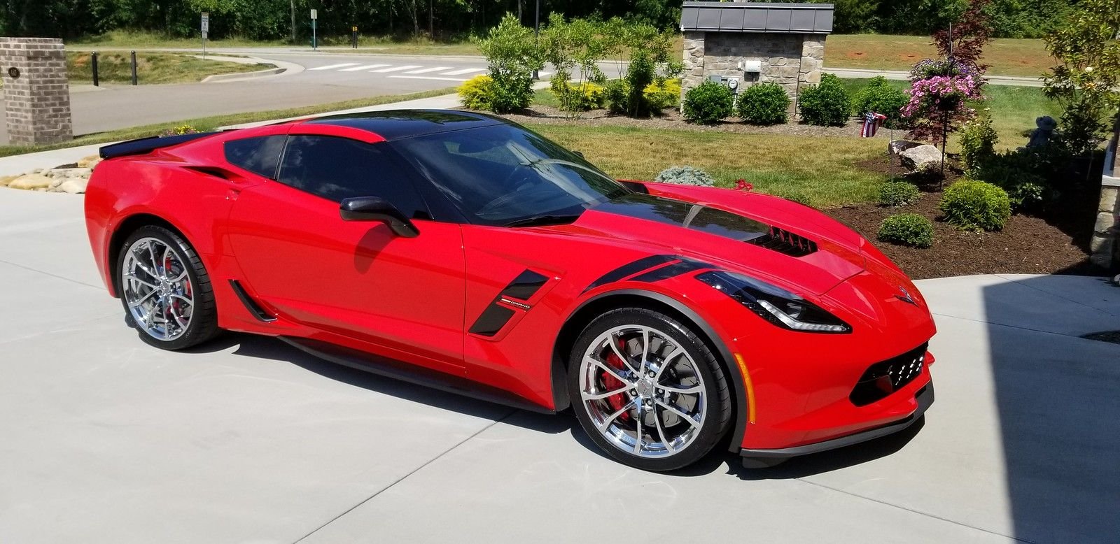 Red Bull Frozen Rush - CorvetteForum - Chevrolet Corvette Forum Discussion