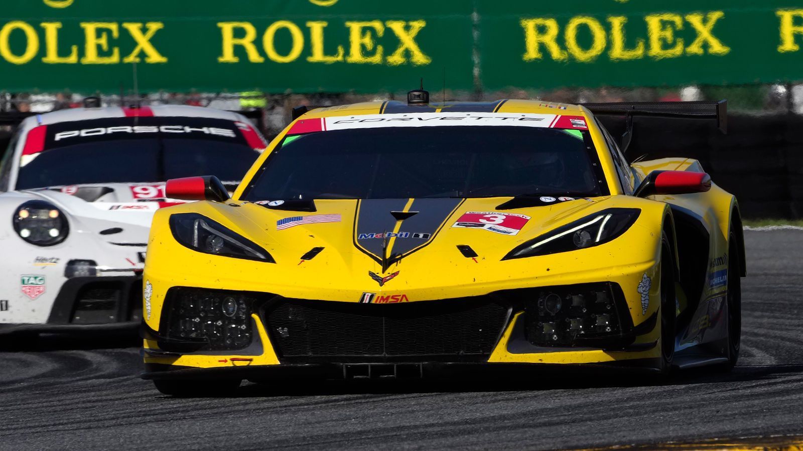 Rolex 24 Corvette Racing #3 C8R - CorvetteForum - Chevrolet Corvette ...