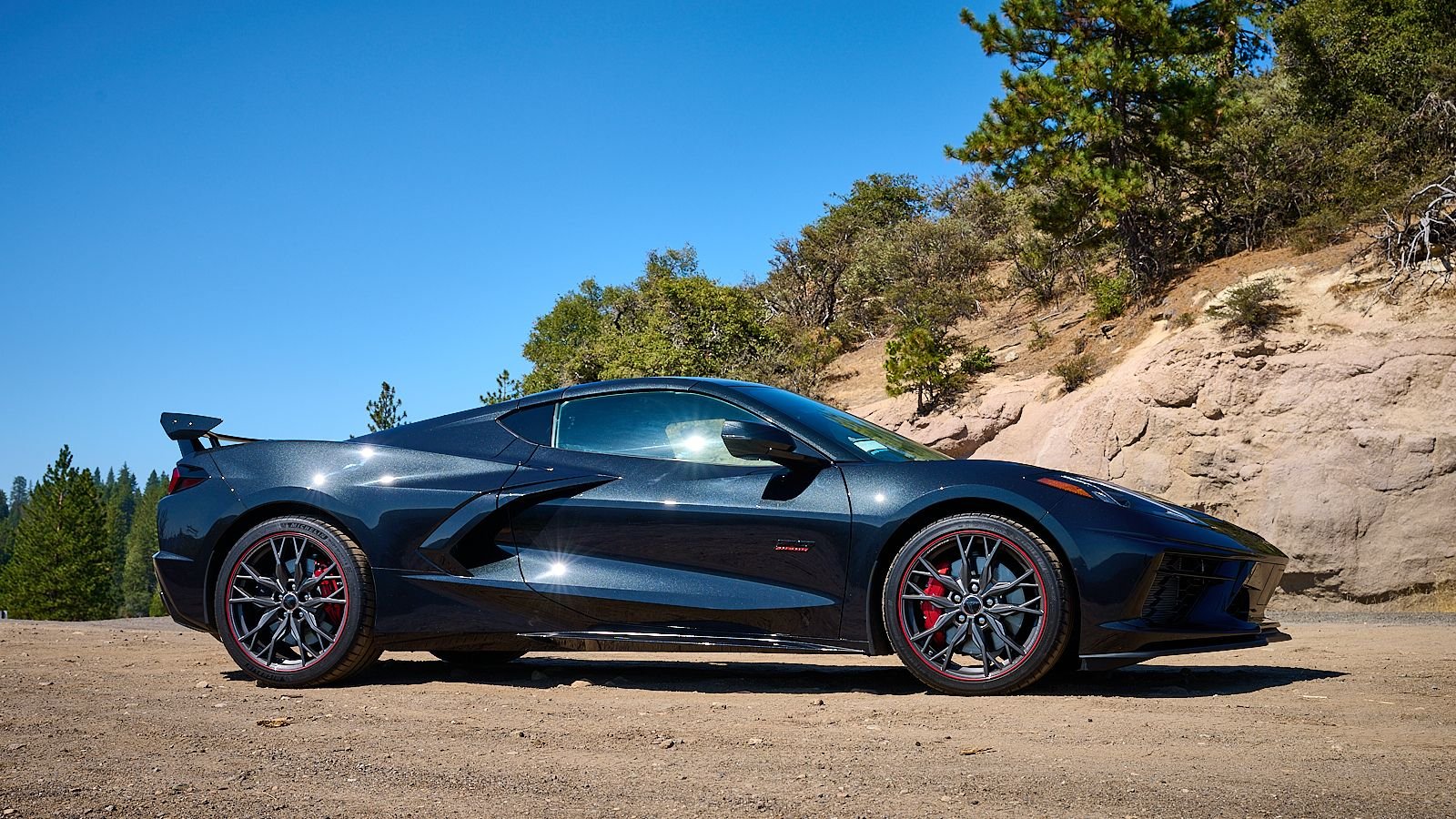 70th Carbon Metalic pic from today - CorvetteForum - Chevrolet Corvette ...