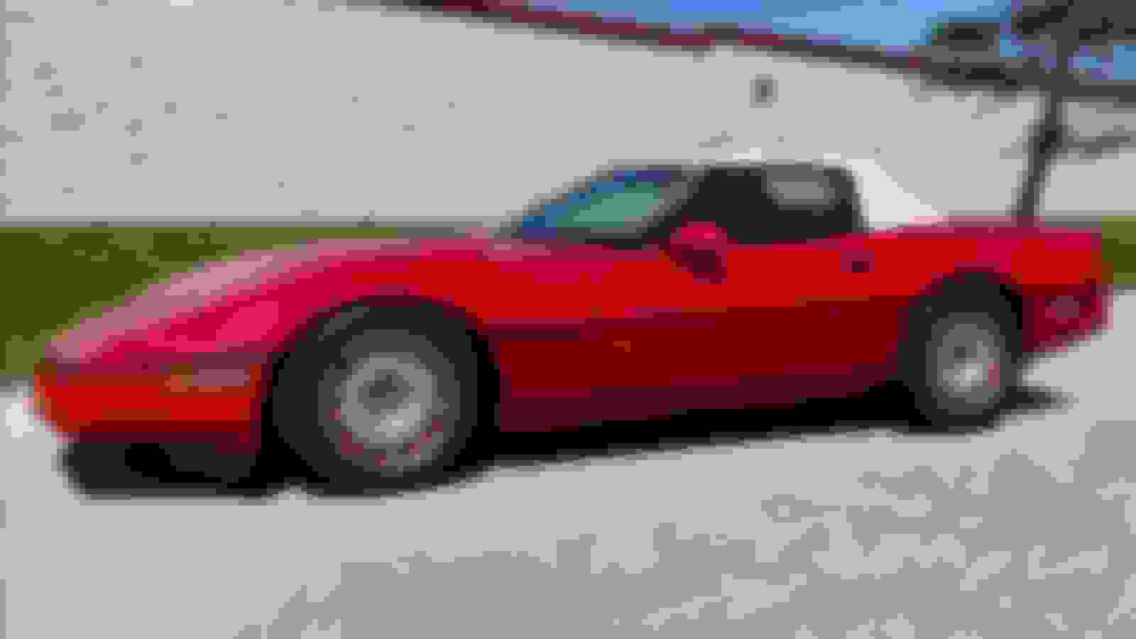 Motorola's C4 Corvette EV Is Up For Sale - CorvetteForum - Chevrolet ...