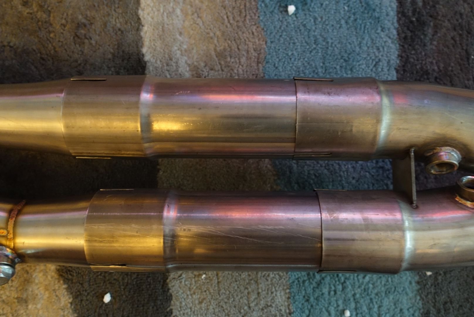 FS (For Sale) NEW LG Pro Longtube Headers C6/Z06 - CorvetteForum ...