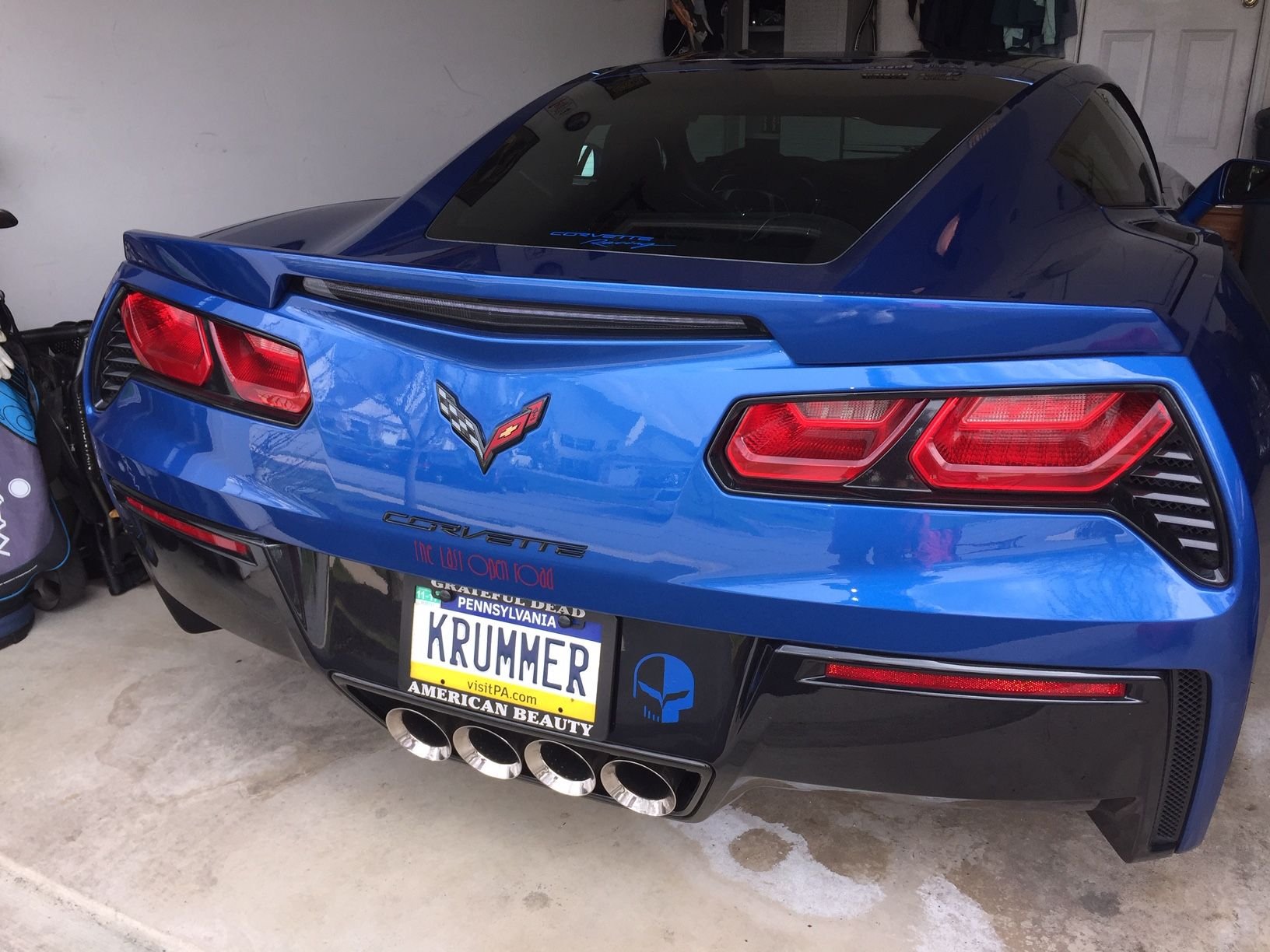 C7 Jake Logo - really ?? - Page 5 - CorvetteForum - Chevrolet Corvette ...