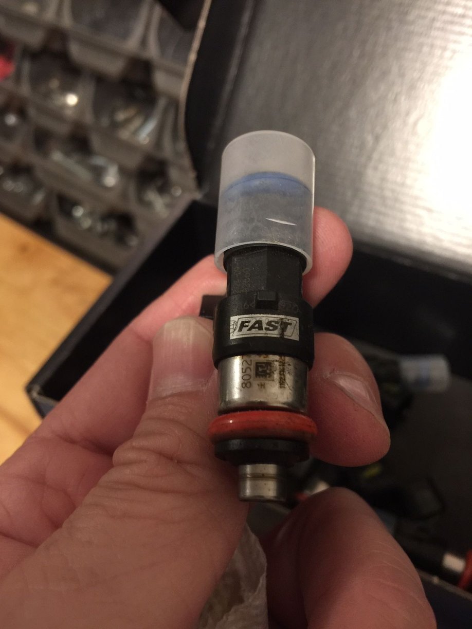 FS (For Sale) FAST injectors - CorvetteForum - Chevrolet Corvette Forum ...