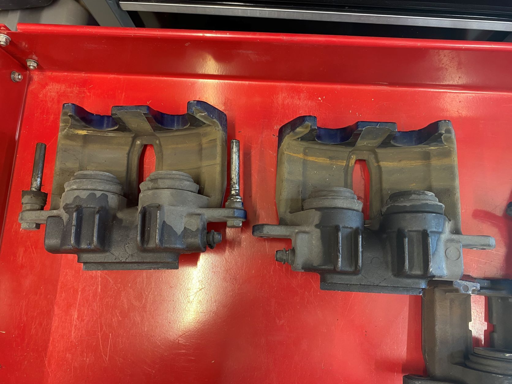 FS (For Sale) C5 Calipers 2 Sets - CorvetteForum - Chevrolet Corvette ...