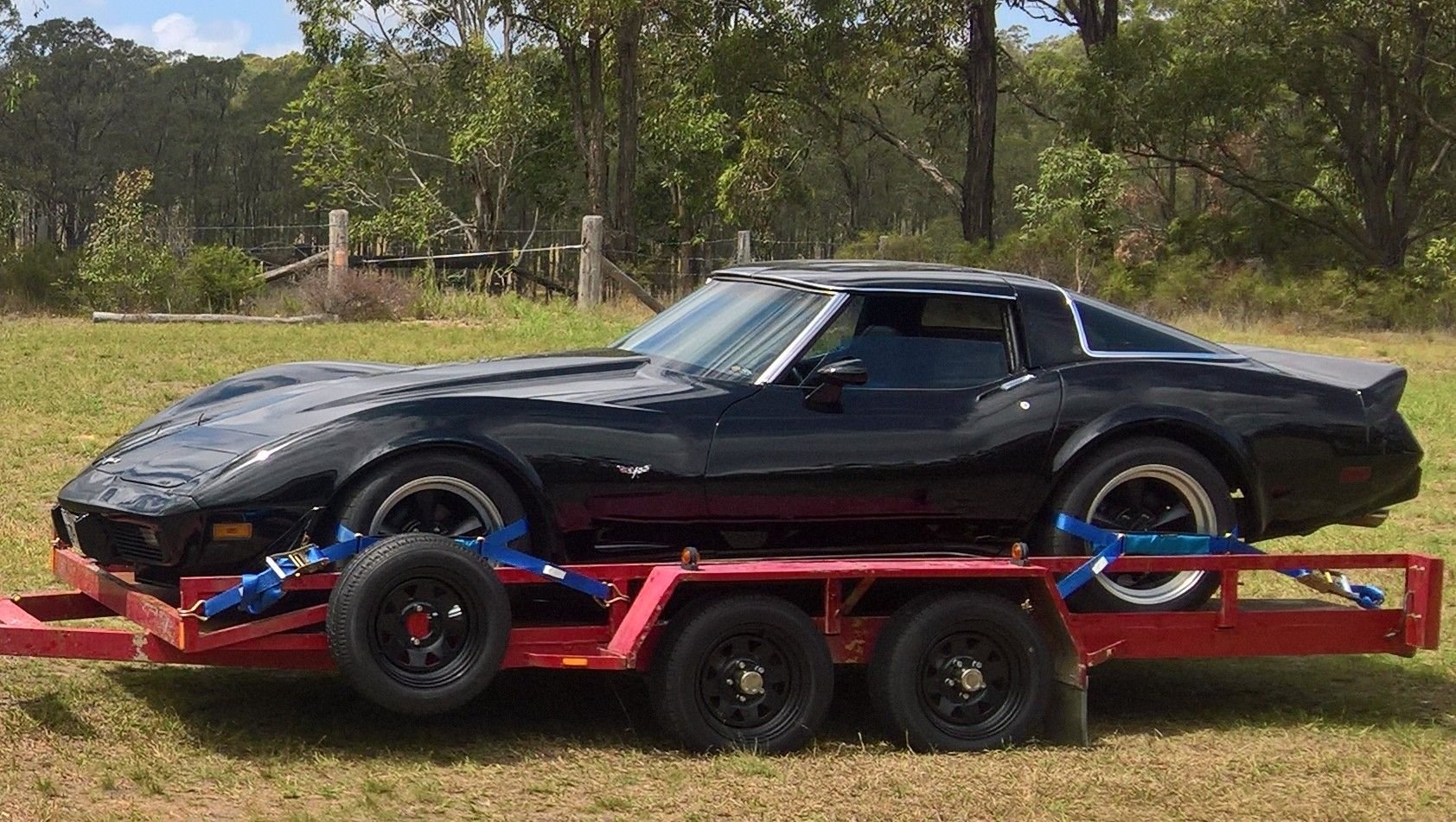 Trailering my C3 - Page 2 - CorvetteForum - Chevrolet Corvette Forum ...