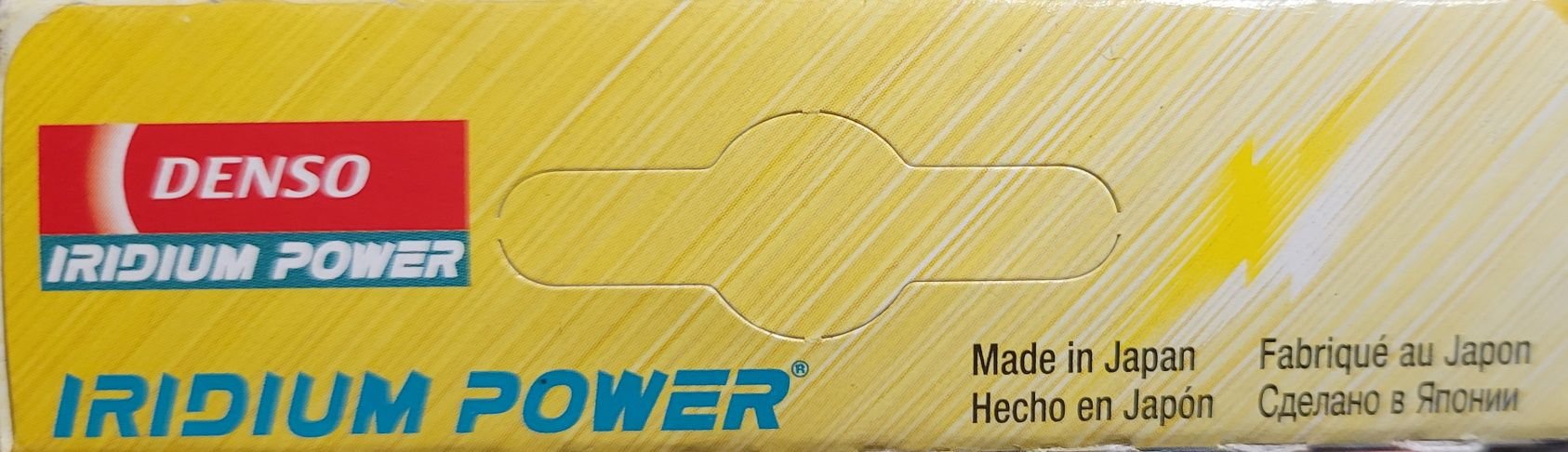 FS (For Sale) Denso Iridium IT22 Spark Plugs - CorvetteForum ...