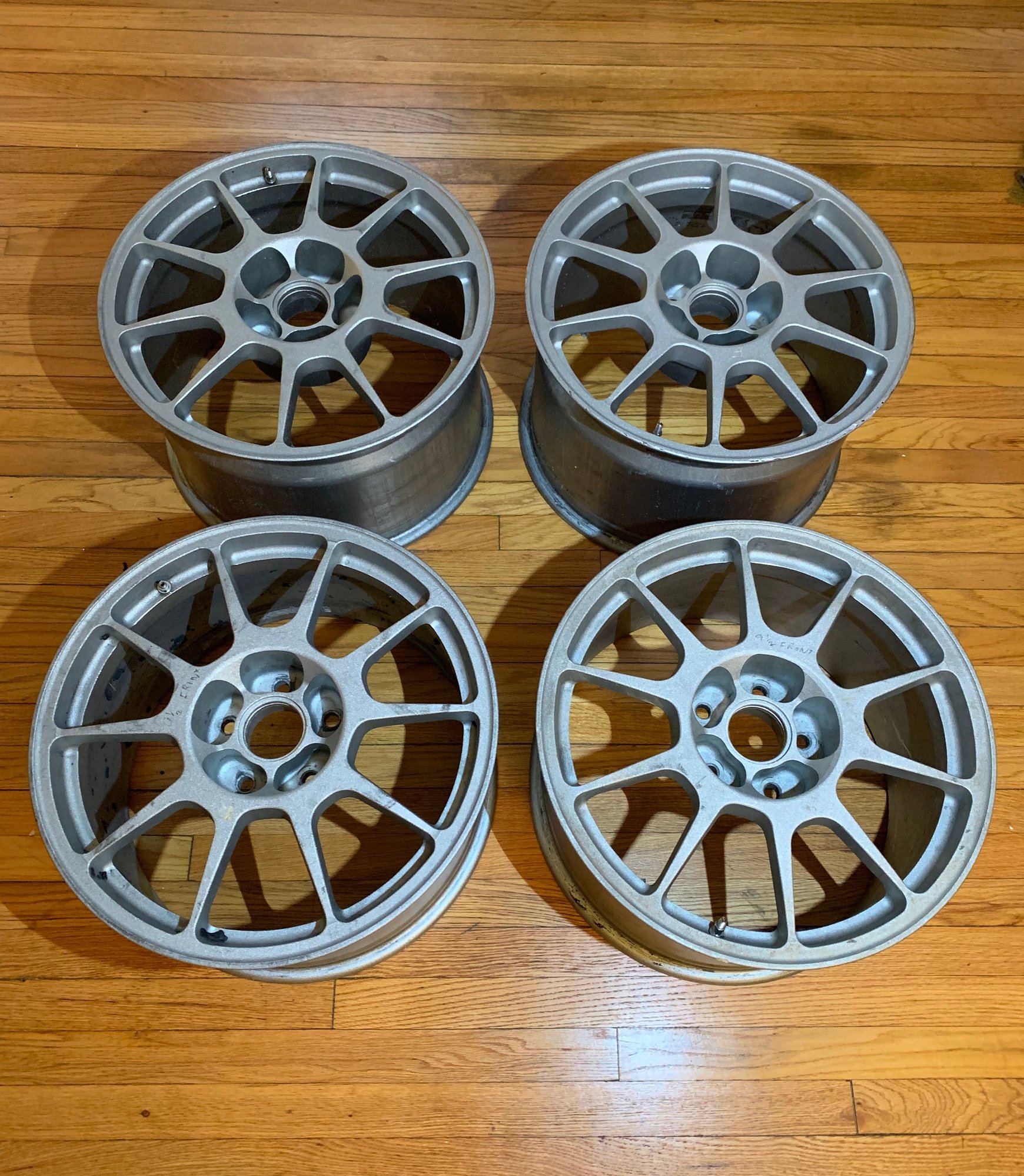 FS (For Sale) CCW C10 Corsair 18" Wheels - CorvetteForum - Chevrolet ...