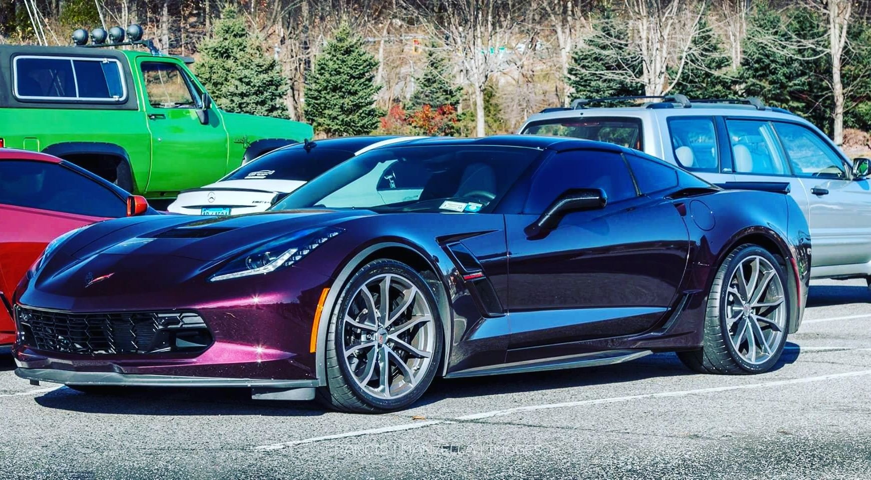 Official Black Rose Metallic Color Thread - Page 6 - CorvetteForum ...