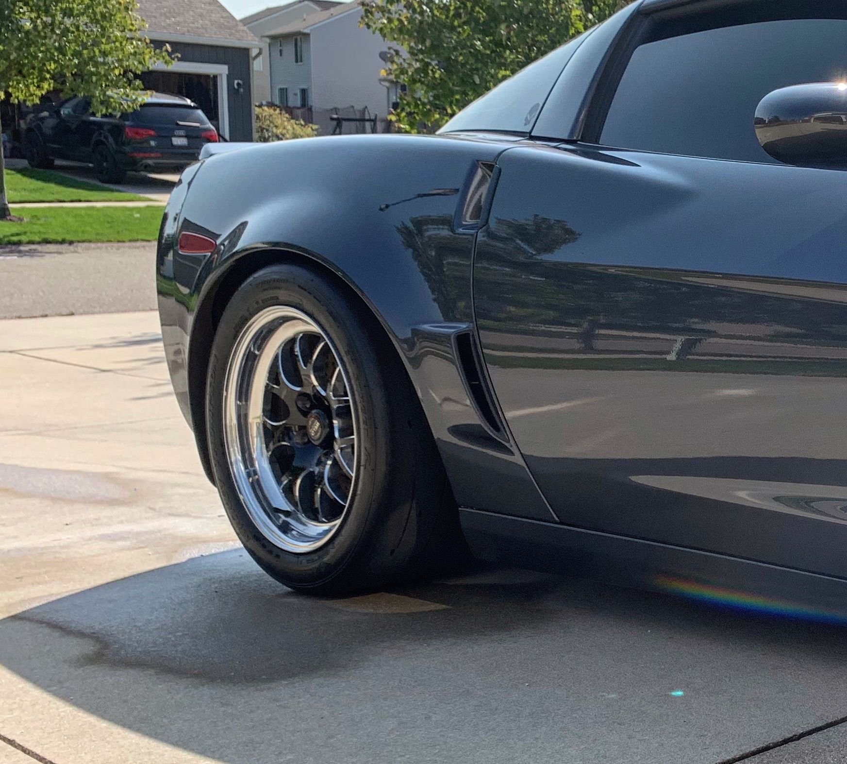 FS (For Sale) Weld S77 17x10 Rears 18x8 Fronts WB Fitment ...