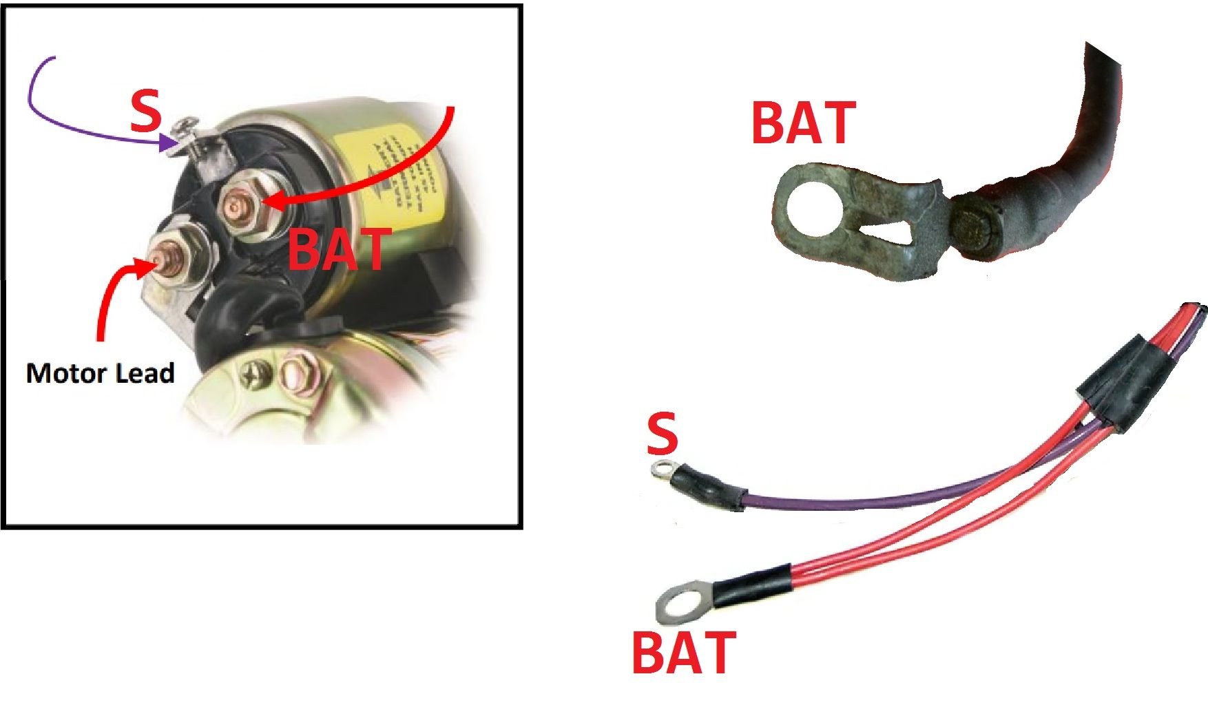 Powermaster Starter Wiring 1981 Corvette - CorvetteForum - Chevrolet ...