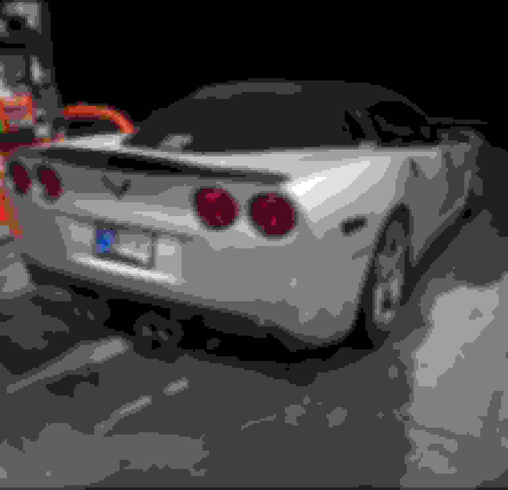 C6 Convertible with APR Wing - CorvetteForum - Chevrolet Corvette Forum ...