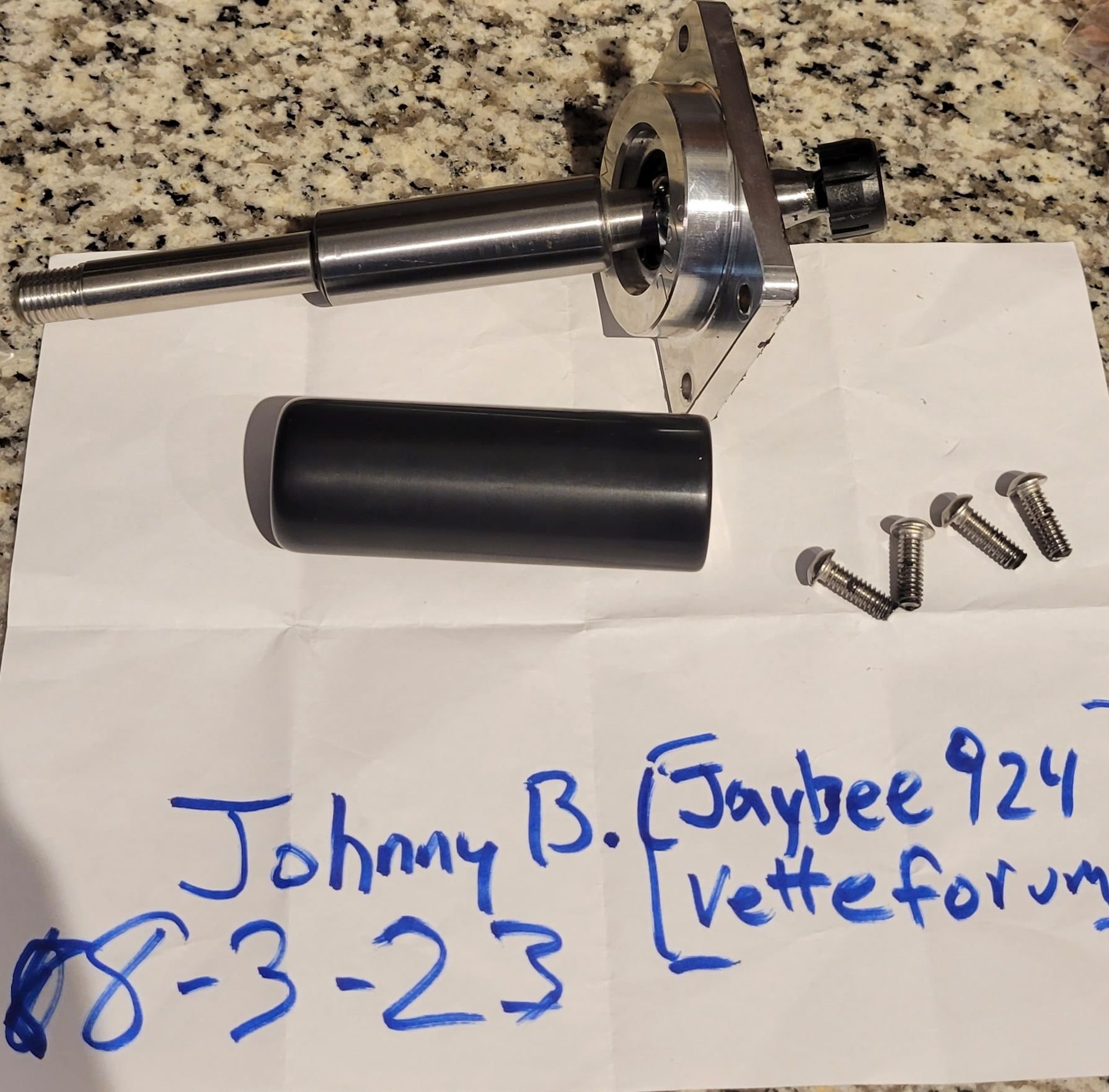 FS (For Sale) TMOD 20% shifter - CorvetteForum - Chevrolet Corvette ...