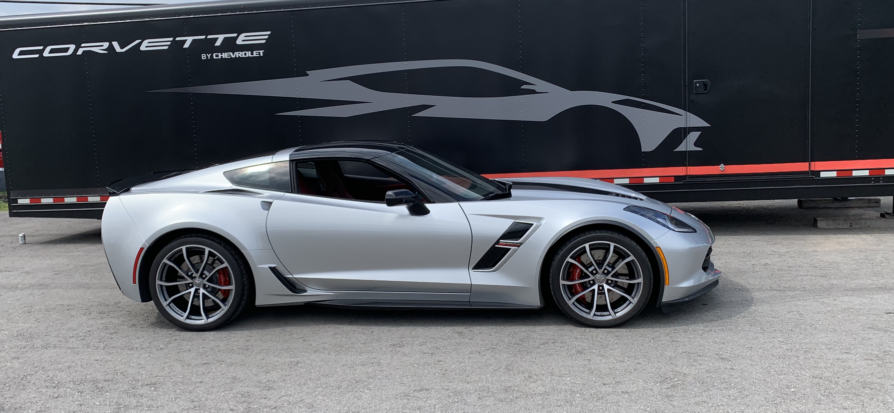 C7 C8 side by side on the road - Page 3 - CorvetteForum - Chevrolet ...