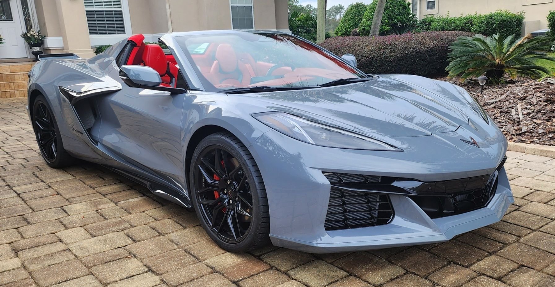 Sea Wolf Gray Corvettes are in good company. - CorvetteForum ...