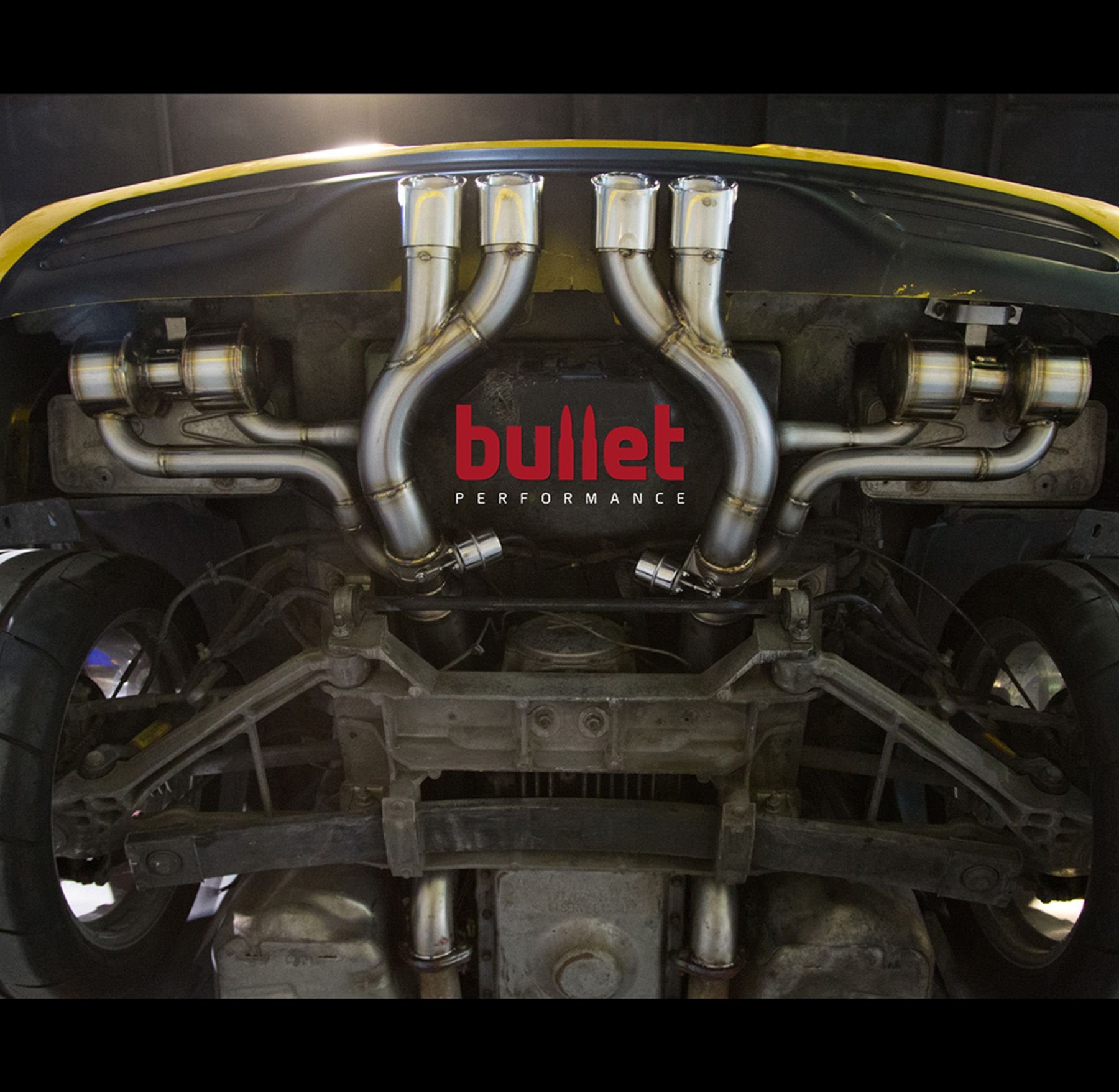 Bullet Performance exhaust? - CorvetteForum - Chevrolet Corvette Forum ...
