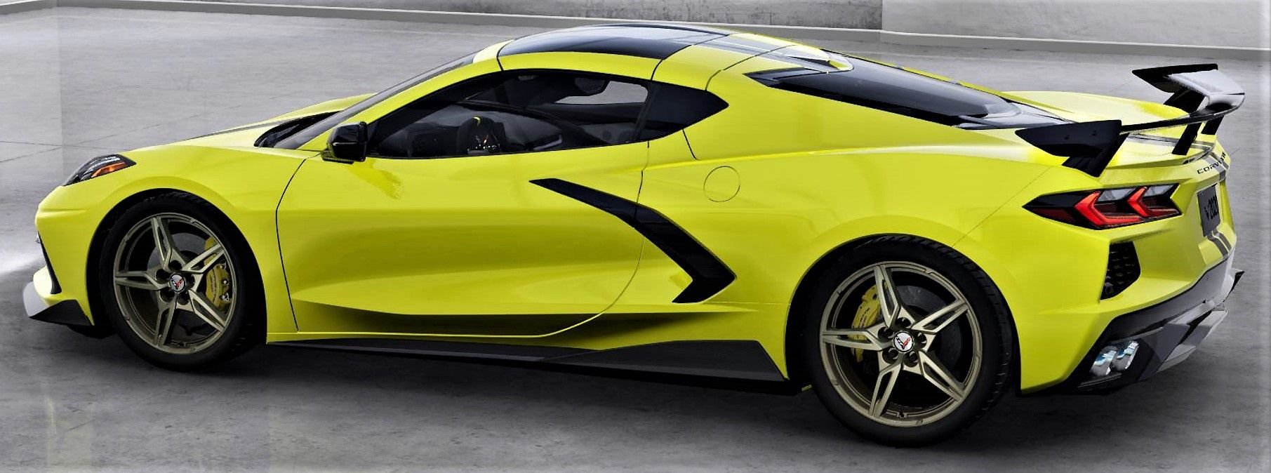 Pewter wheel option - CorvetteForum - Chevrolet Corvette Forum Discussion